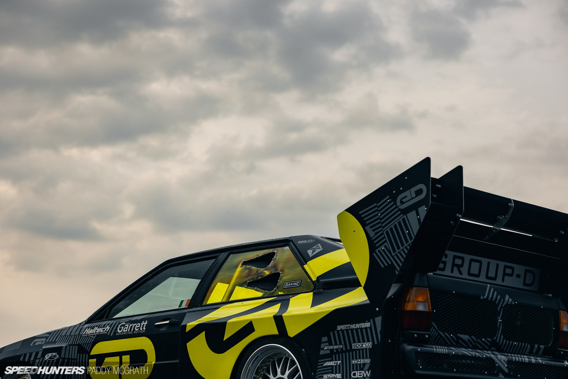 The Group-D Audi S1 Lives - Speedhunters