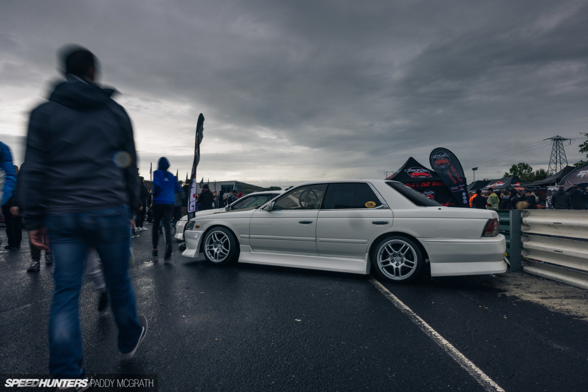 The Four-Door Life At LZ Fest - Speedhunters