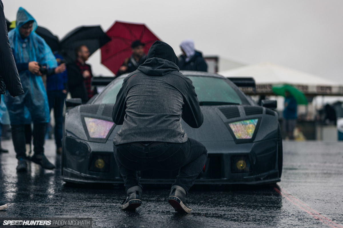 Getting Back Into Speedhunting At LZ Fest - Speedhunters
