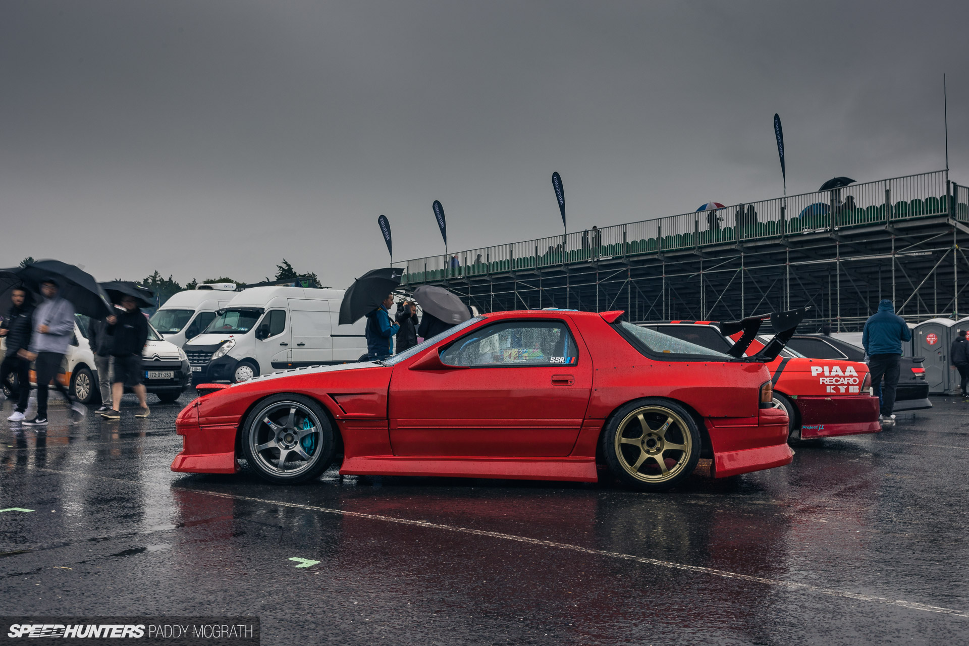 Getting Back Into Speedhunting At LZ Fest - Speedhunters