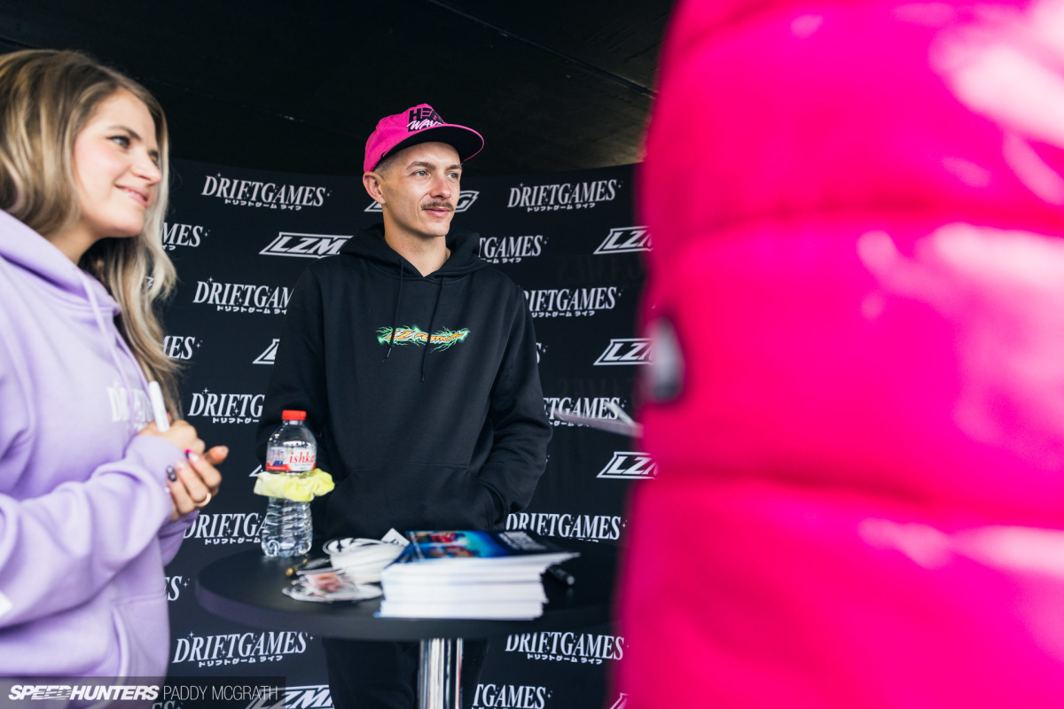 Getting Back Into Speedhunting At LZ Fest - Speedhunters