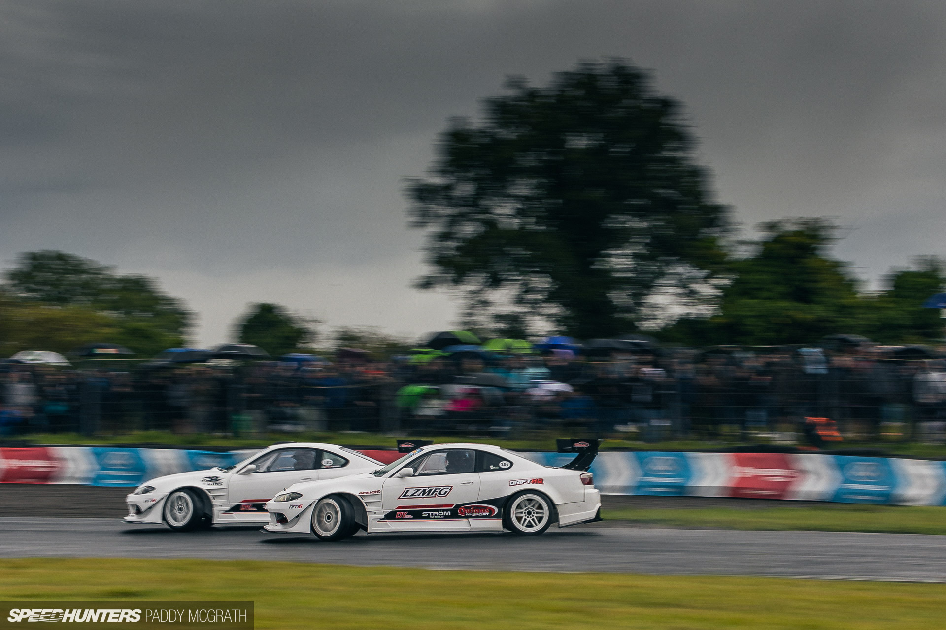 Getting Back Into Speedhunting At LZ Fest - Speedhunters