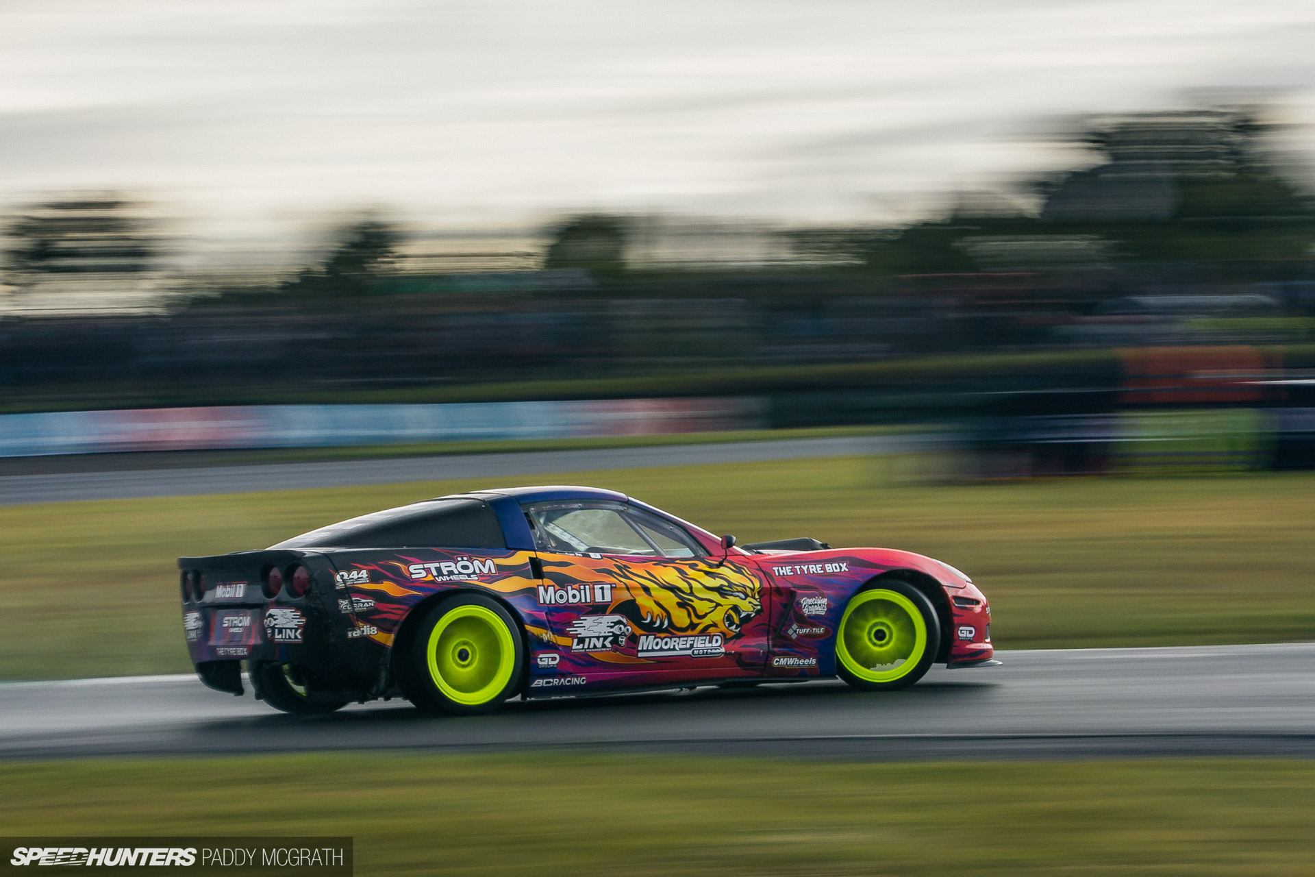 Getting Back Into Speedhunting At LZ Fest - Speedhunters