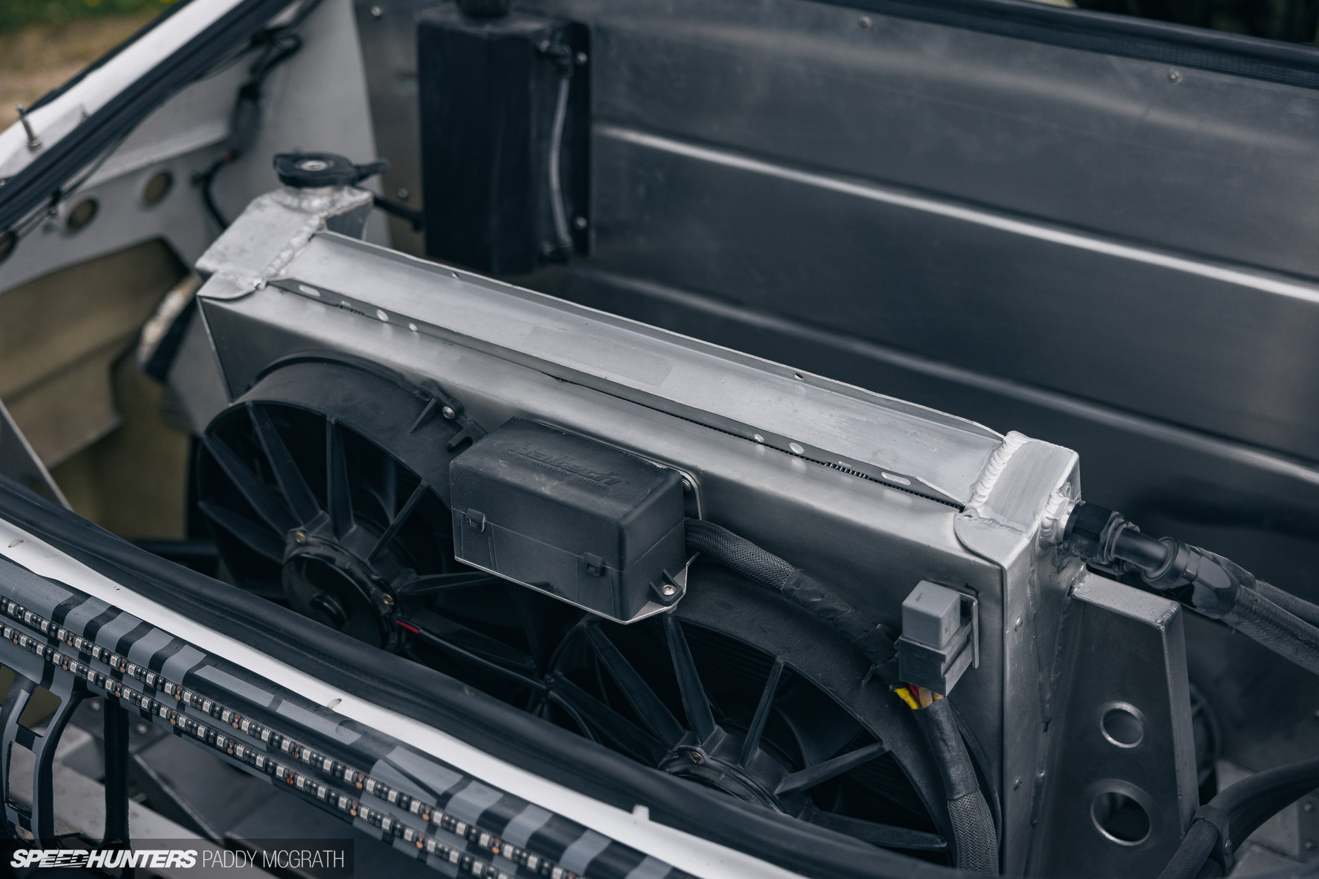 Small Wheels, Big Aero & 500hp: A Pikes Peak-Inspired AE86 - Speedhunters