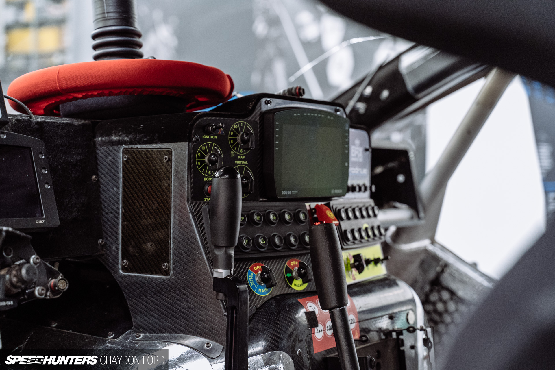 Prodrive Hunter: Chasing Victory On & Off-Road - Speedhunters