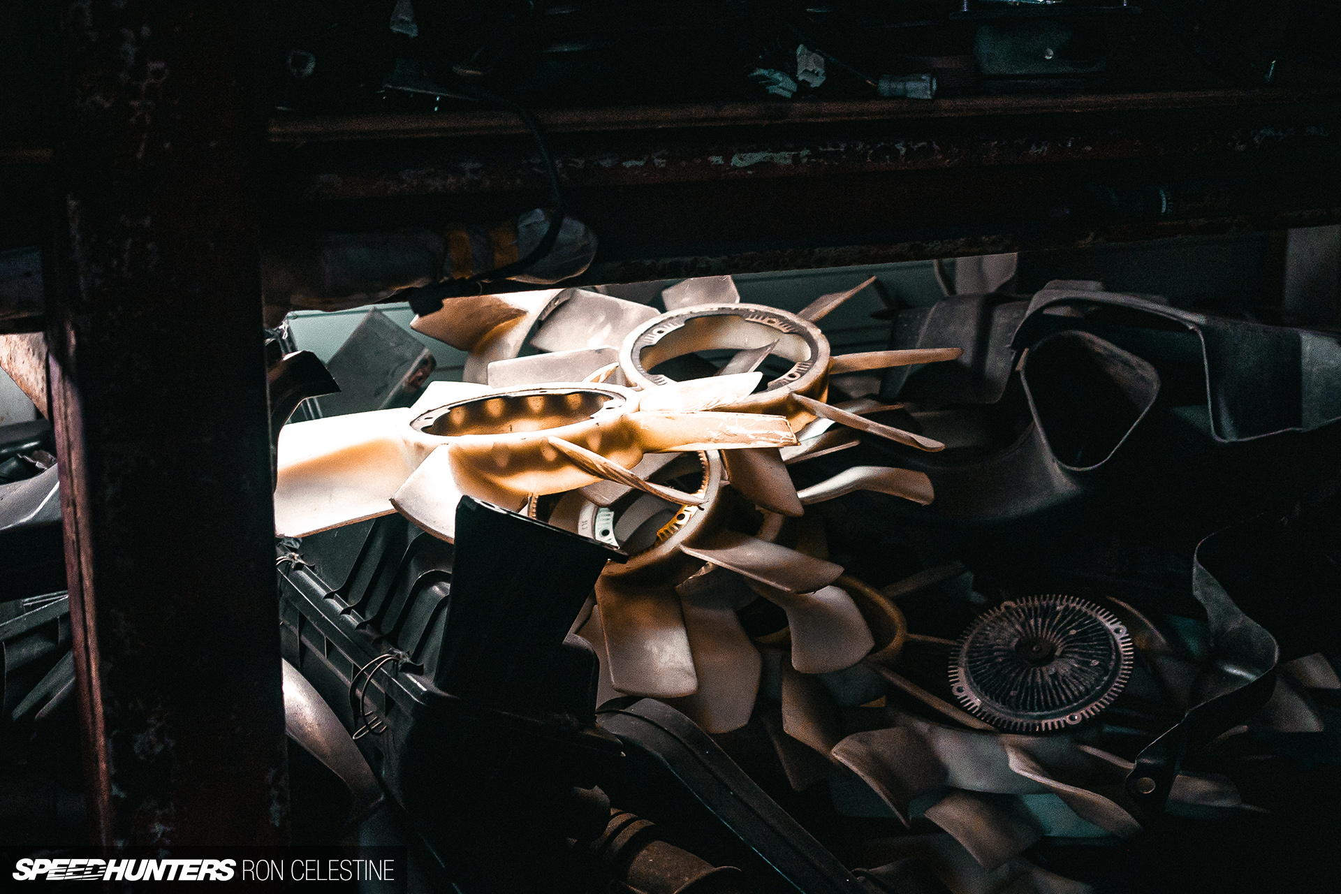 A Stroll Through The R31 Kingdom With Shibata-San - Speedhunters