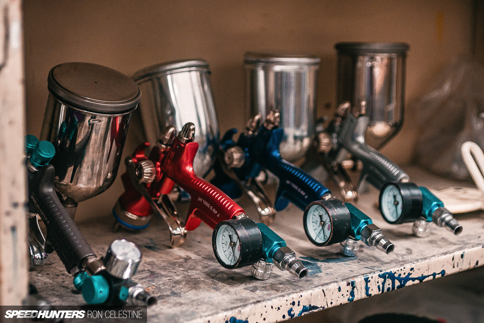 A Stroll Through The R31 Kingdom With Shibata-San - Speedhunters