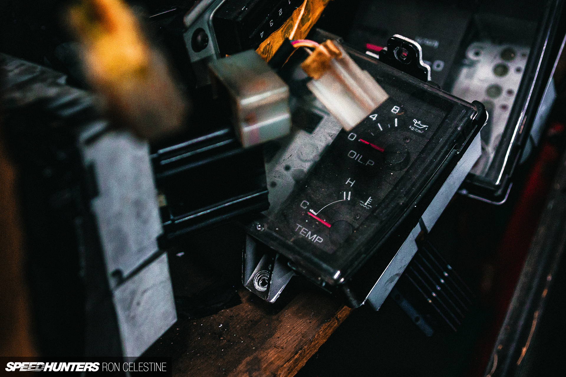 A Stroll Through The R31 Kingdom With Shibata-San - Speedhunters