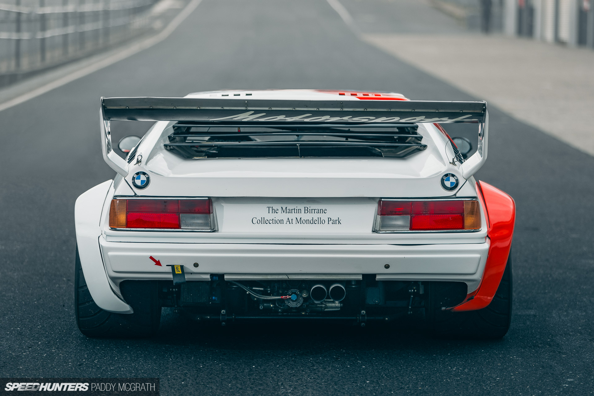 Meet Your Heroes: The BMW M1 Procar - Cars Blog