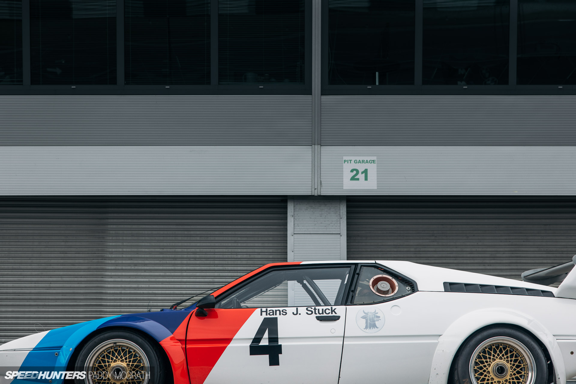 Meet Your Heroes: The BMW M1 Procar - Main Street Auto Care