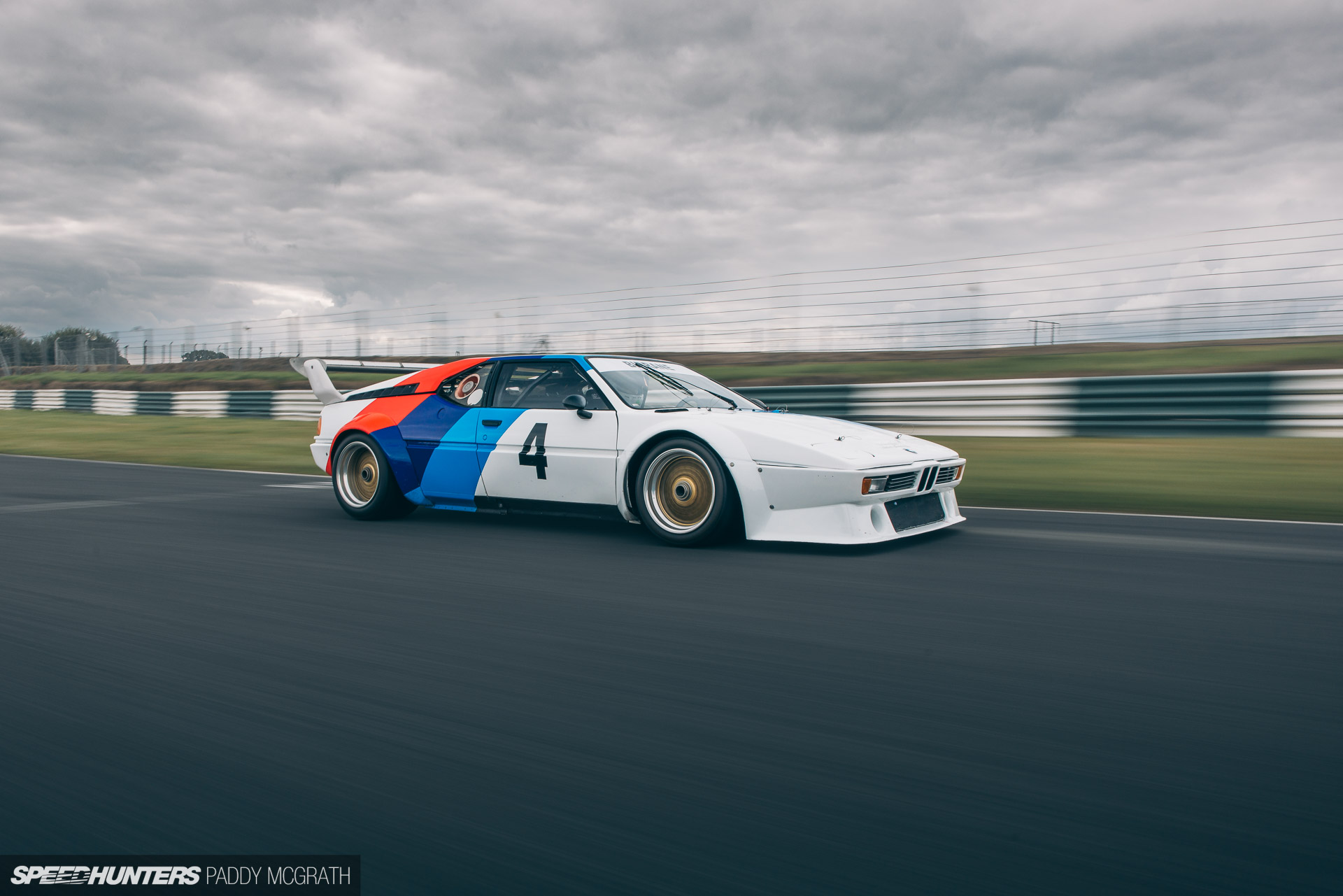 Meet Your Heroes: The BMW M1 Procar - Main Street Auto Care