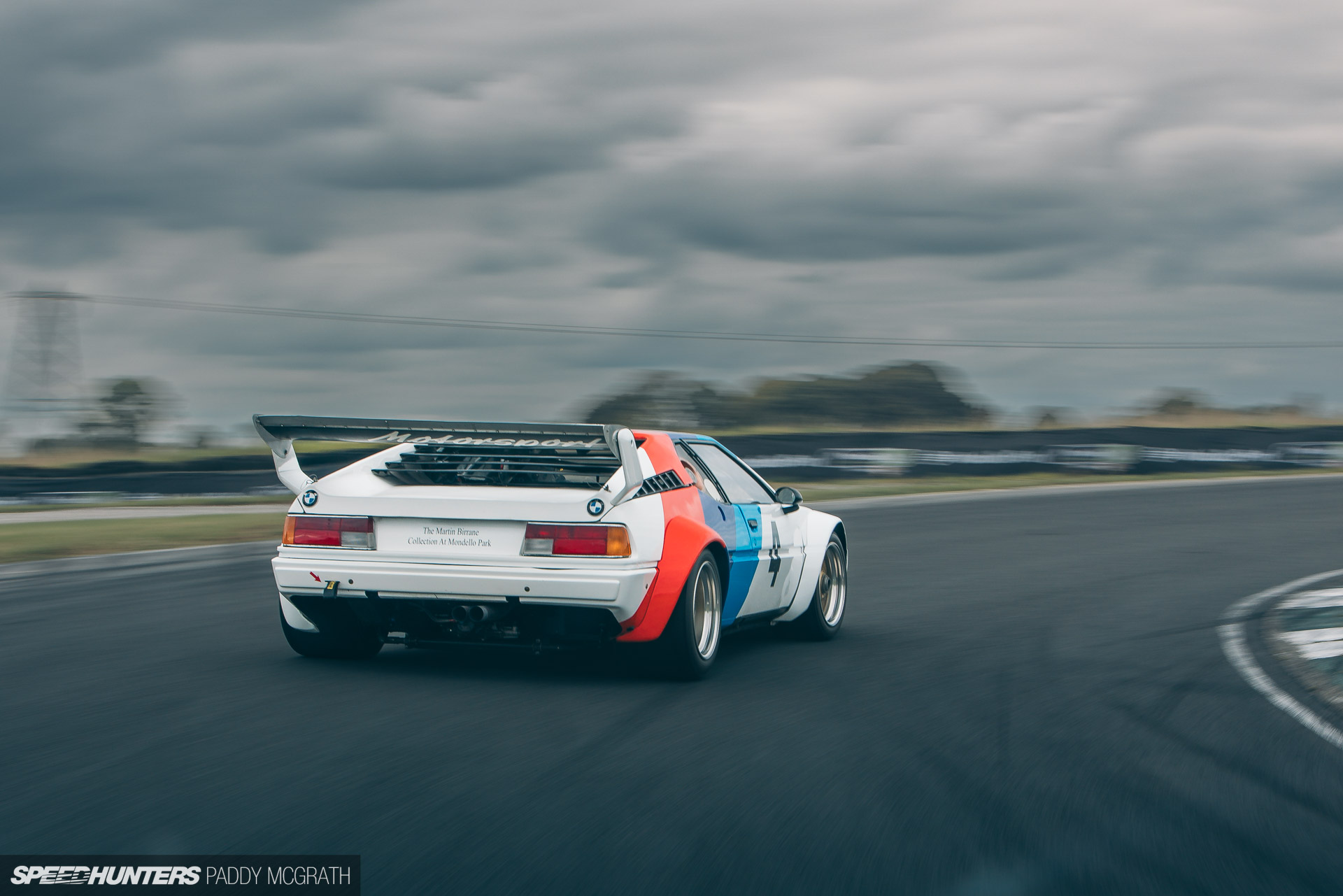 Meet Your Heroes: The BMW M1 Procar - Speedhunters