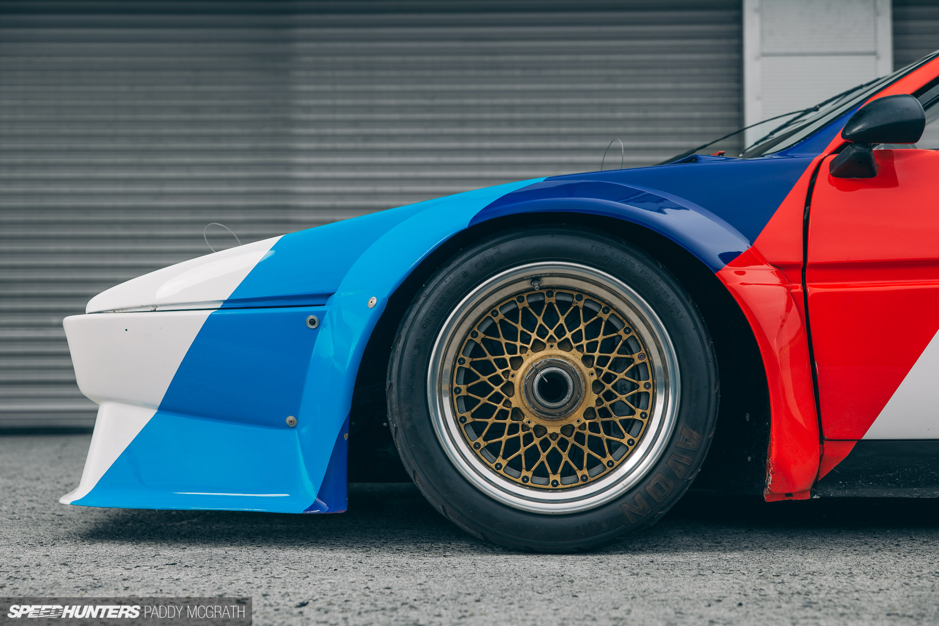 Meet Your Heroes: The BMW M1 Procar - Speedhunters