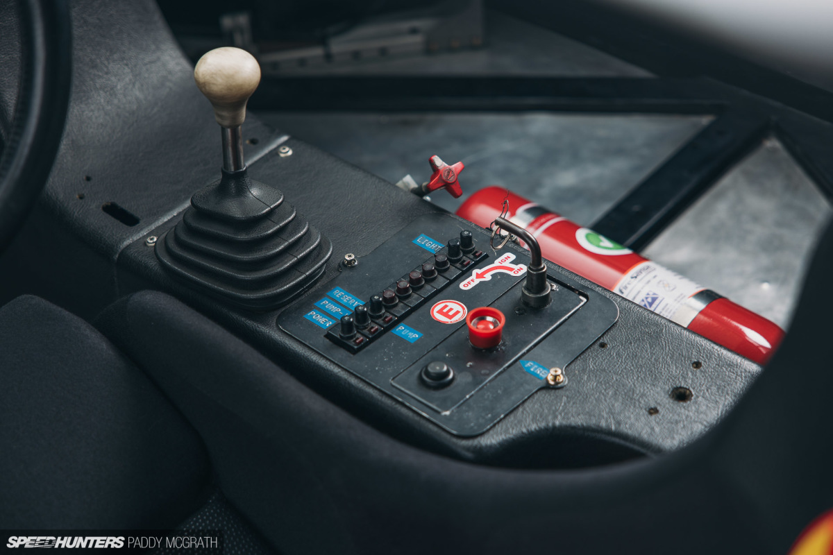 Meet Your Heroes: The BMW M1 Procar - Speedhunters