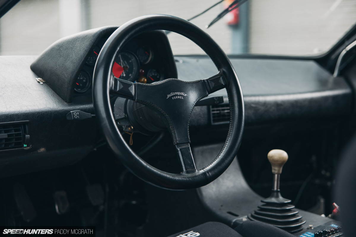 Meet Your Heroes: The BMW M1 Procar - Speedhunters