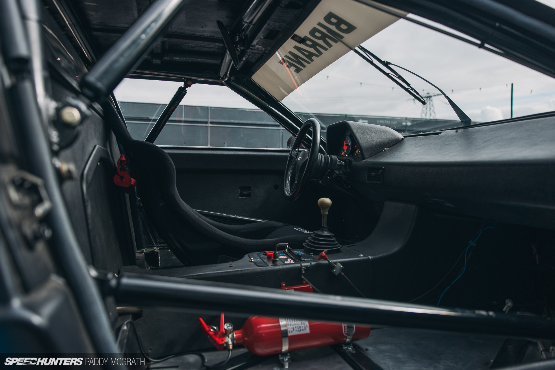 Meet Your Heroes: The BMW M1 Procar - Speedhunters