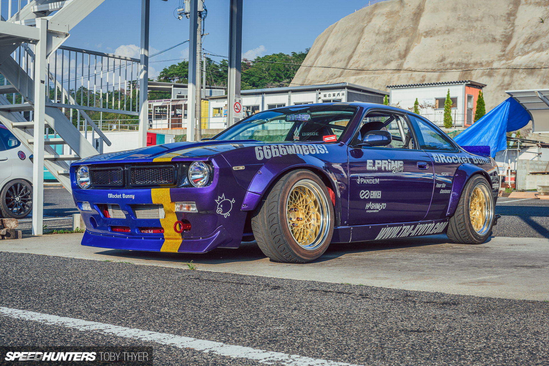 An RB-Kitted & RB-Swapped Silvia S14 - Cars Blog