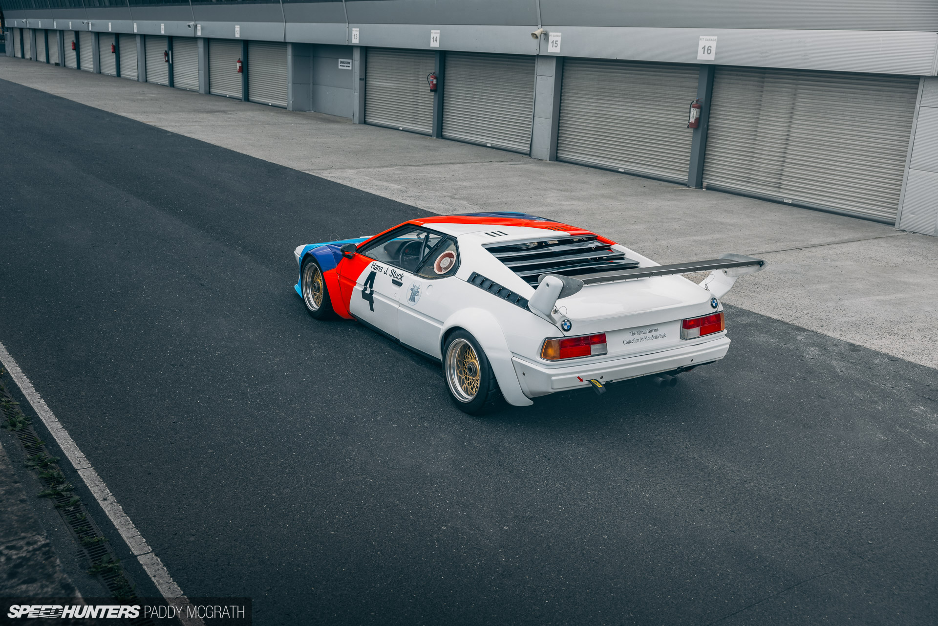 Meet Your Heroes: The BMW M1 Procar - Main Street Auto Care