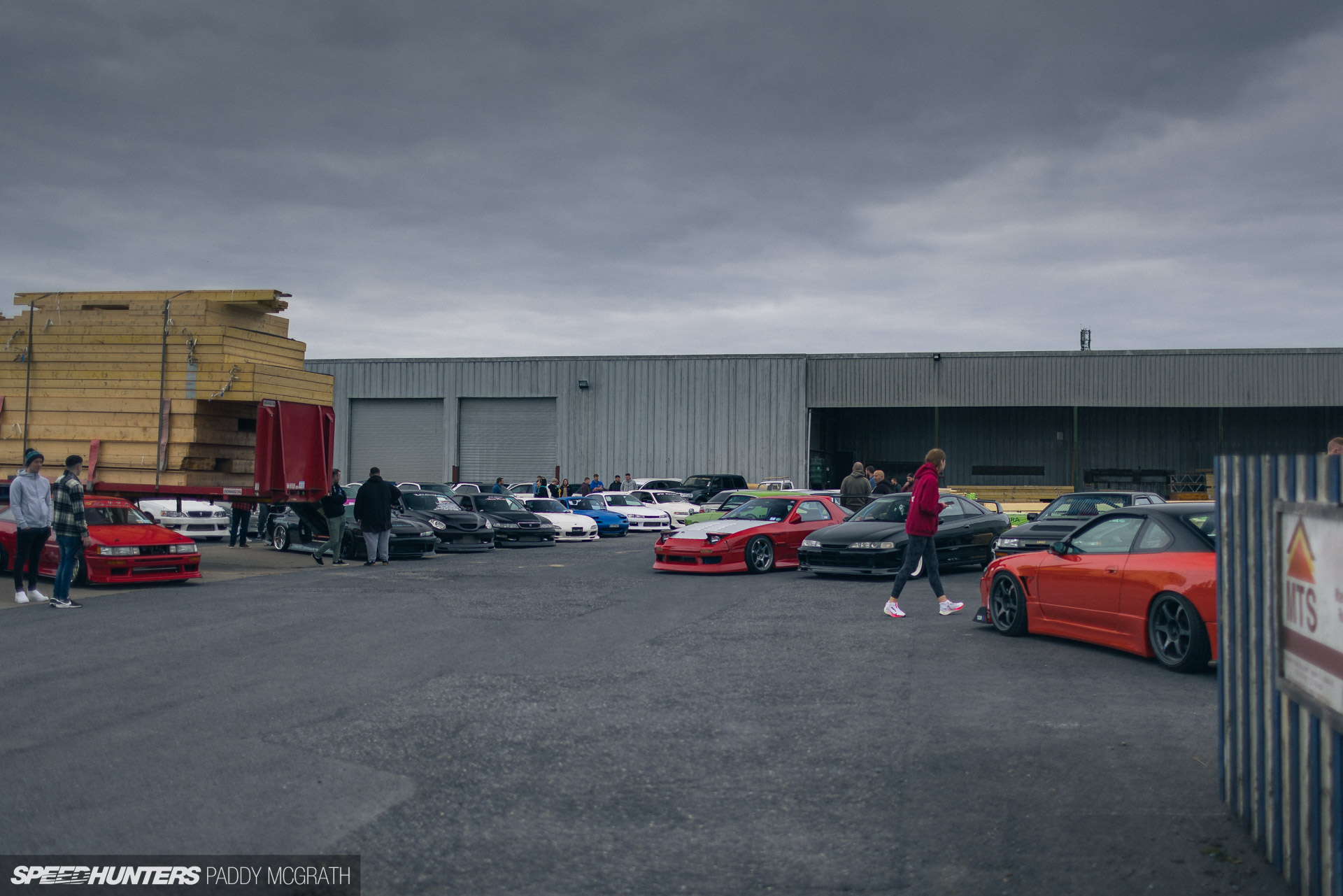 Appreciating Car Culture At The Juicebox BBQ - Speedhunters