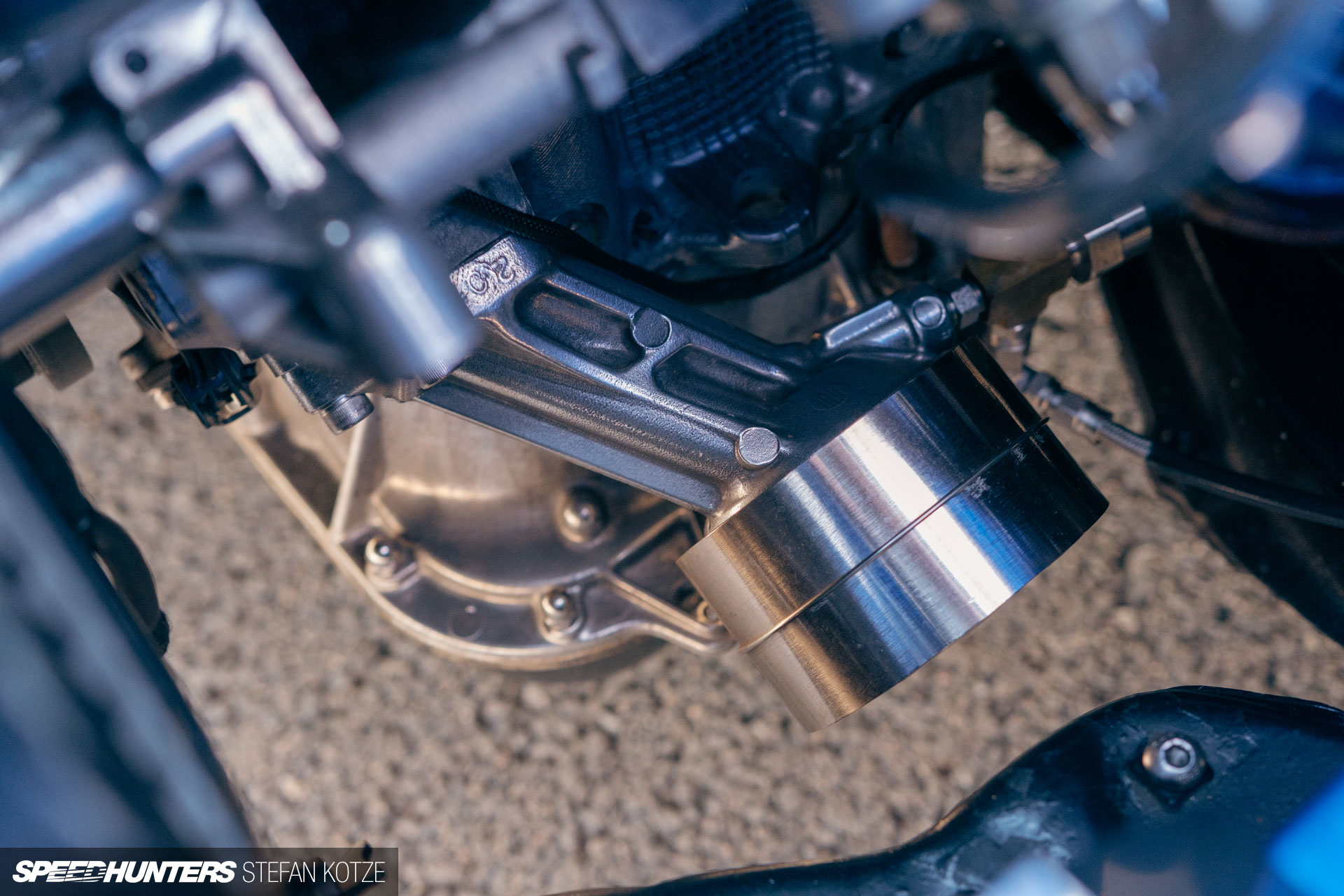 Party Up Front, Party Out Back: A V8 Turbo Corolla With A Twist ...