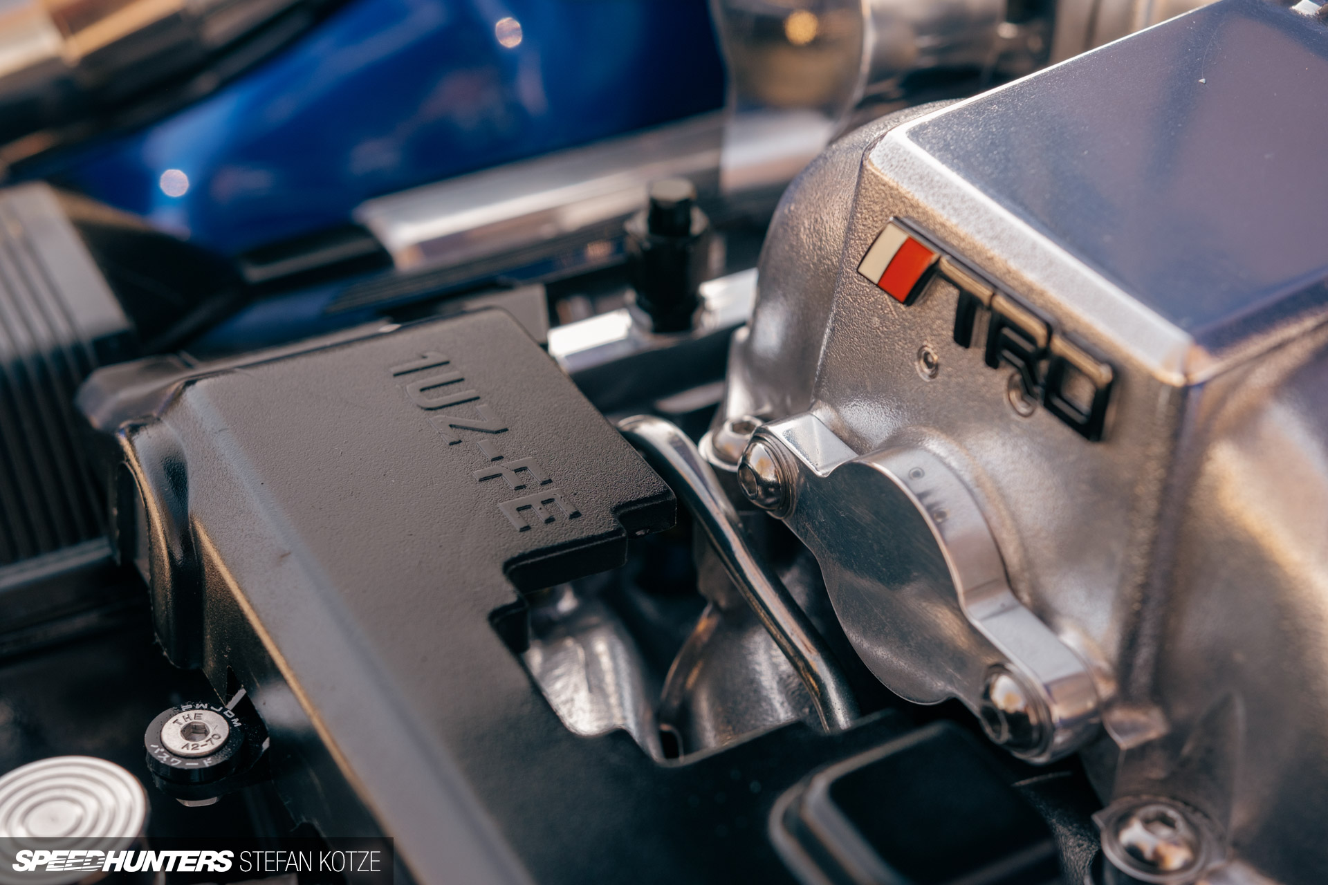 Party Up Front, Party Out Back: A V8 Turbo Corolla With A Twist ...