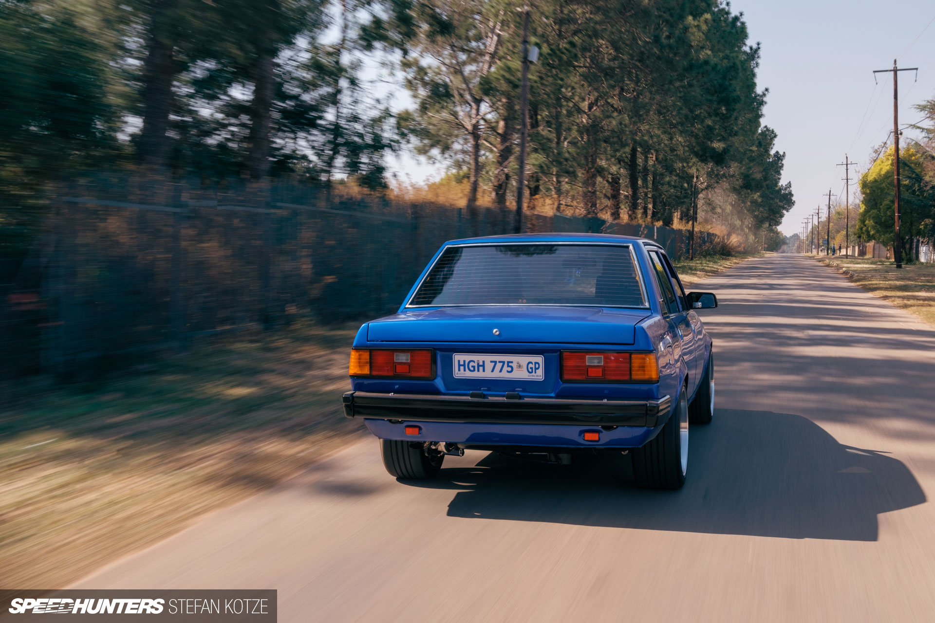 Party Up Front, Party Out Back: A V8 Turbo Corolla With A Twist ...