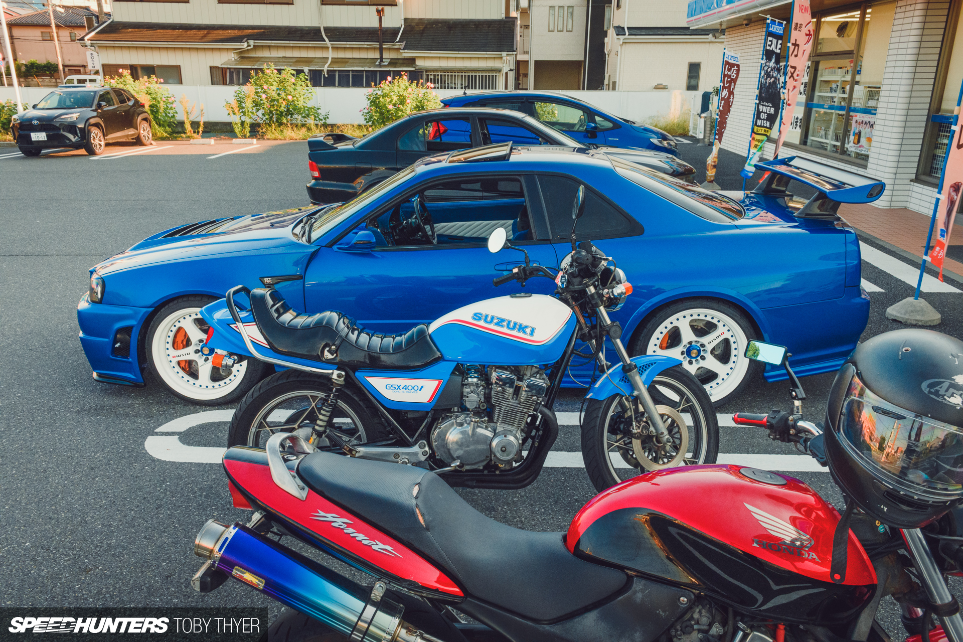 The Smart Way To Build An R34 GT-R - Speedhunters