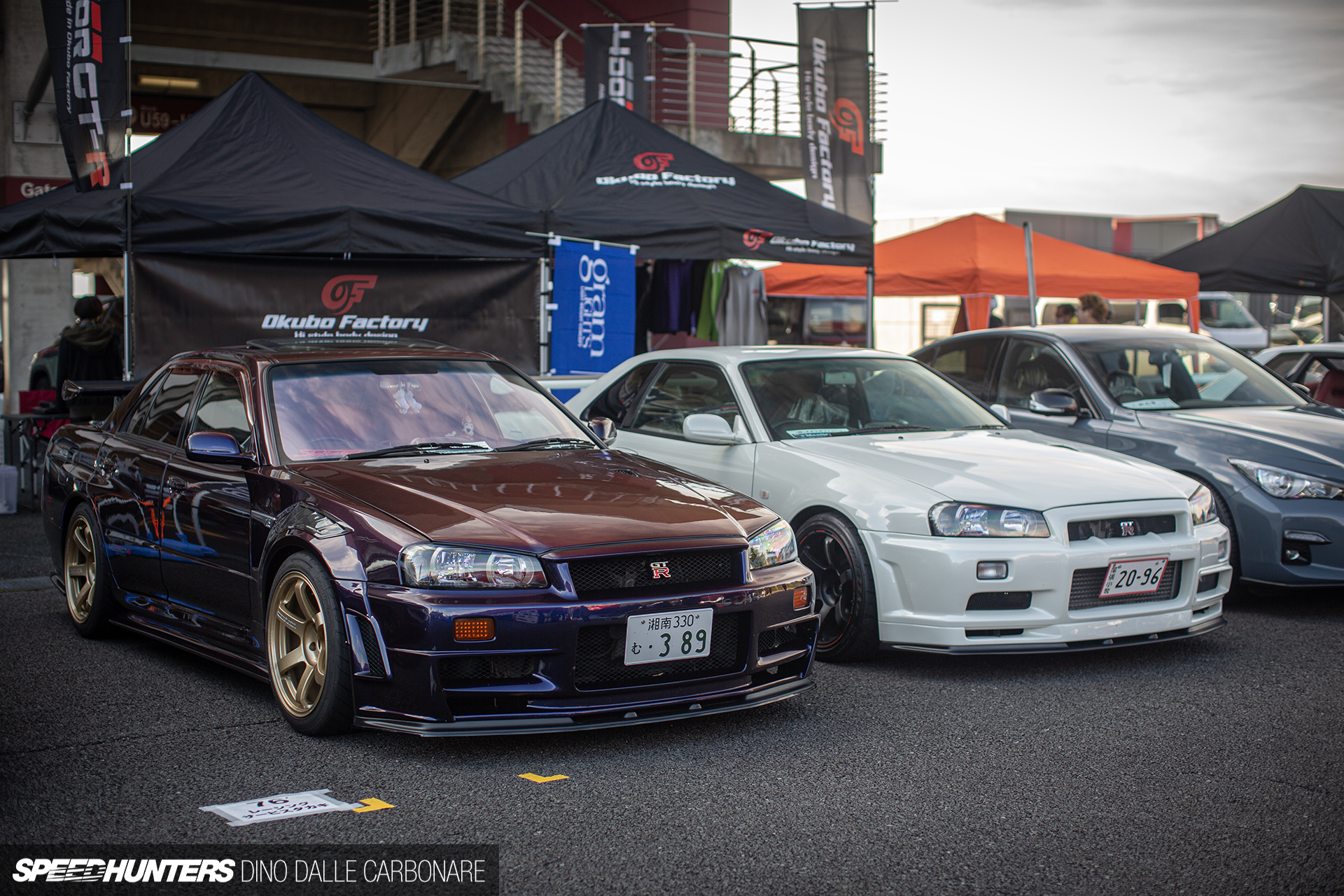 GT-R Otaku Unite At R's Meeting - Speedhunters