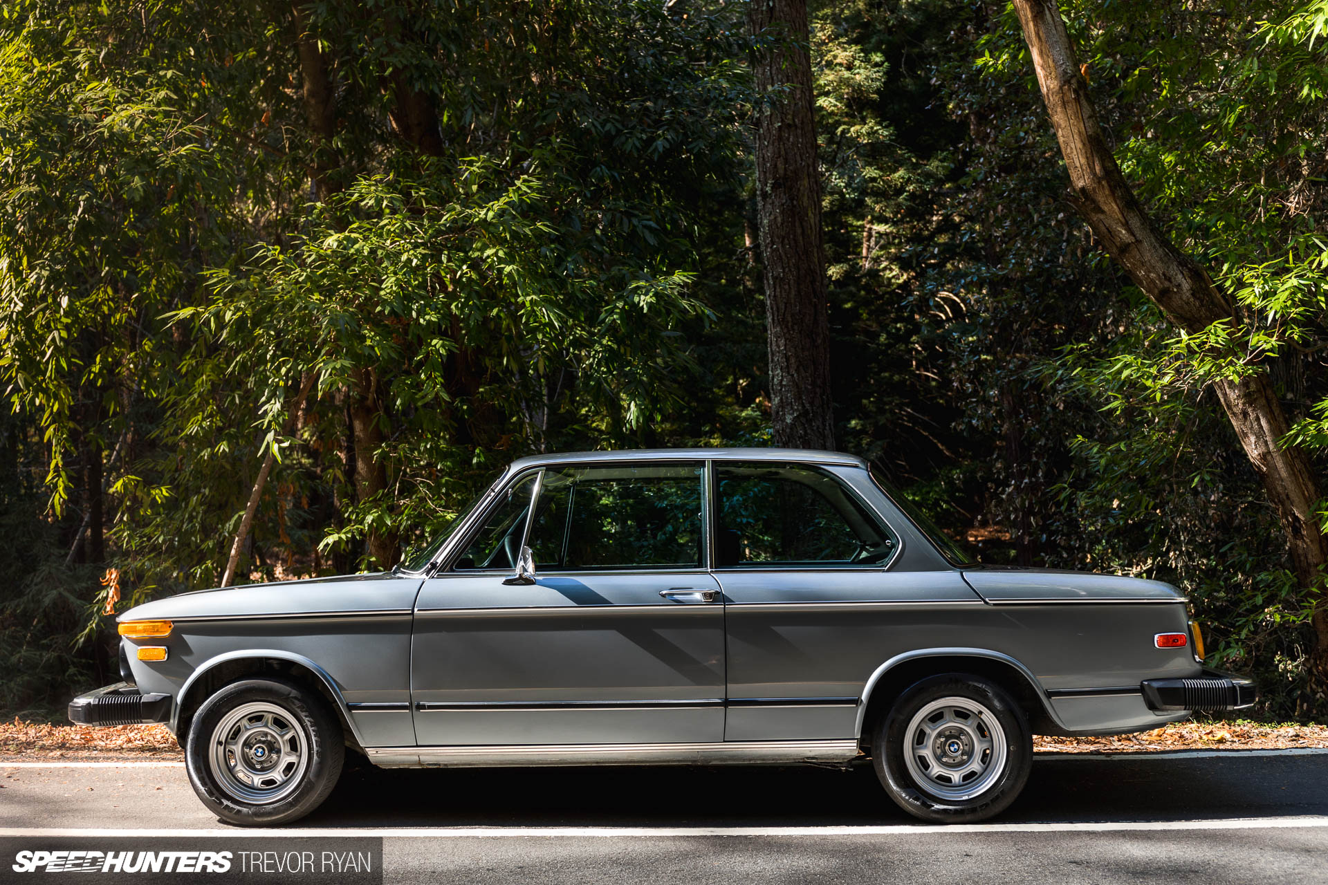 Less Is Sometimes More: A Simple BMW 2002 - Speedhunters