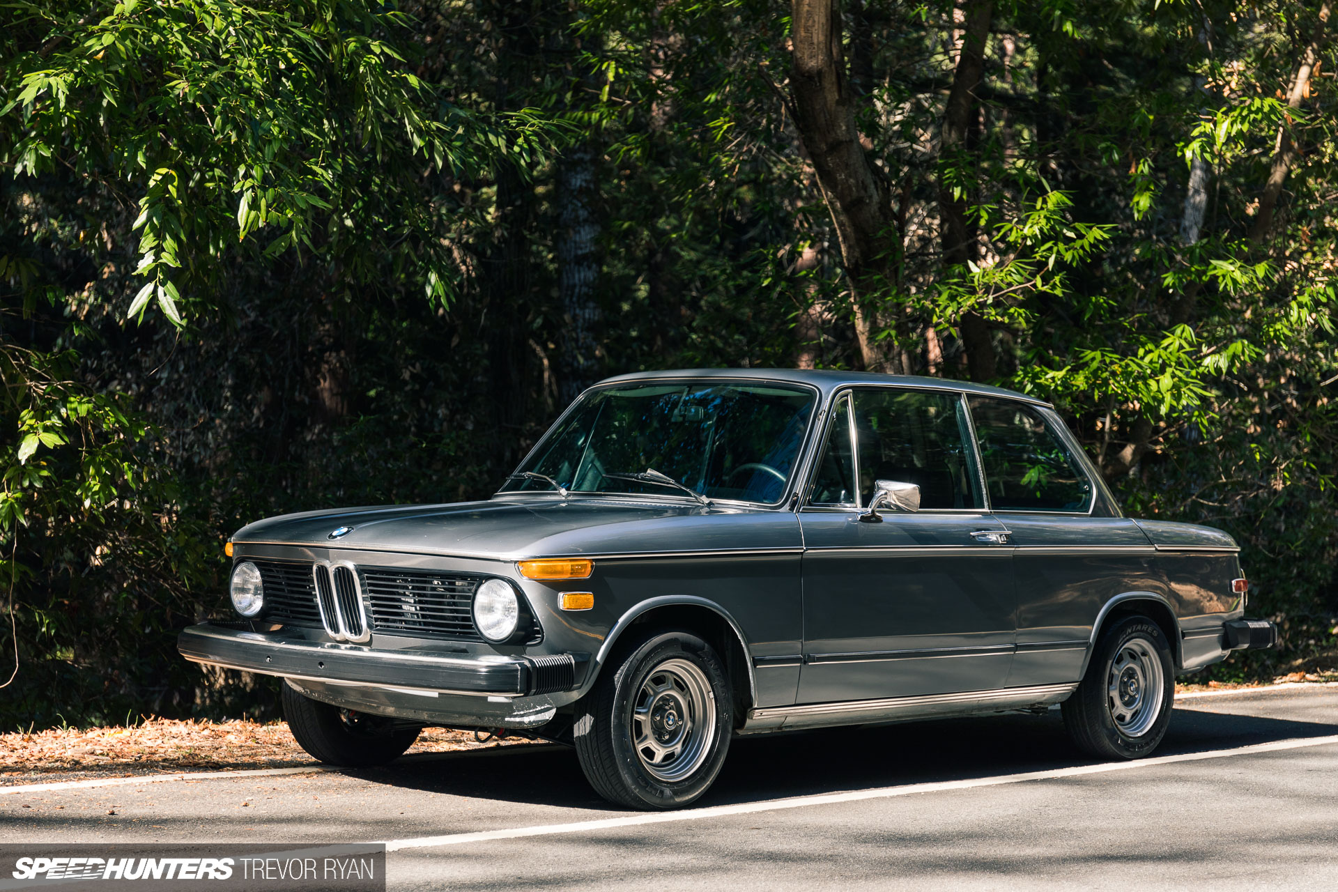 Less Is Sometimes More: A Simple BMW 2002 - Speedhunters