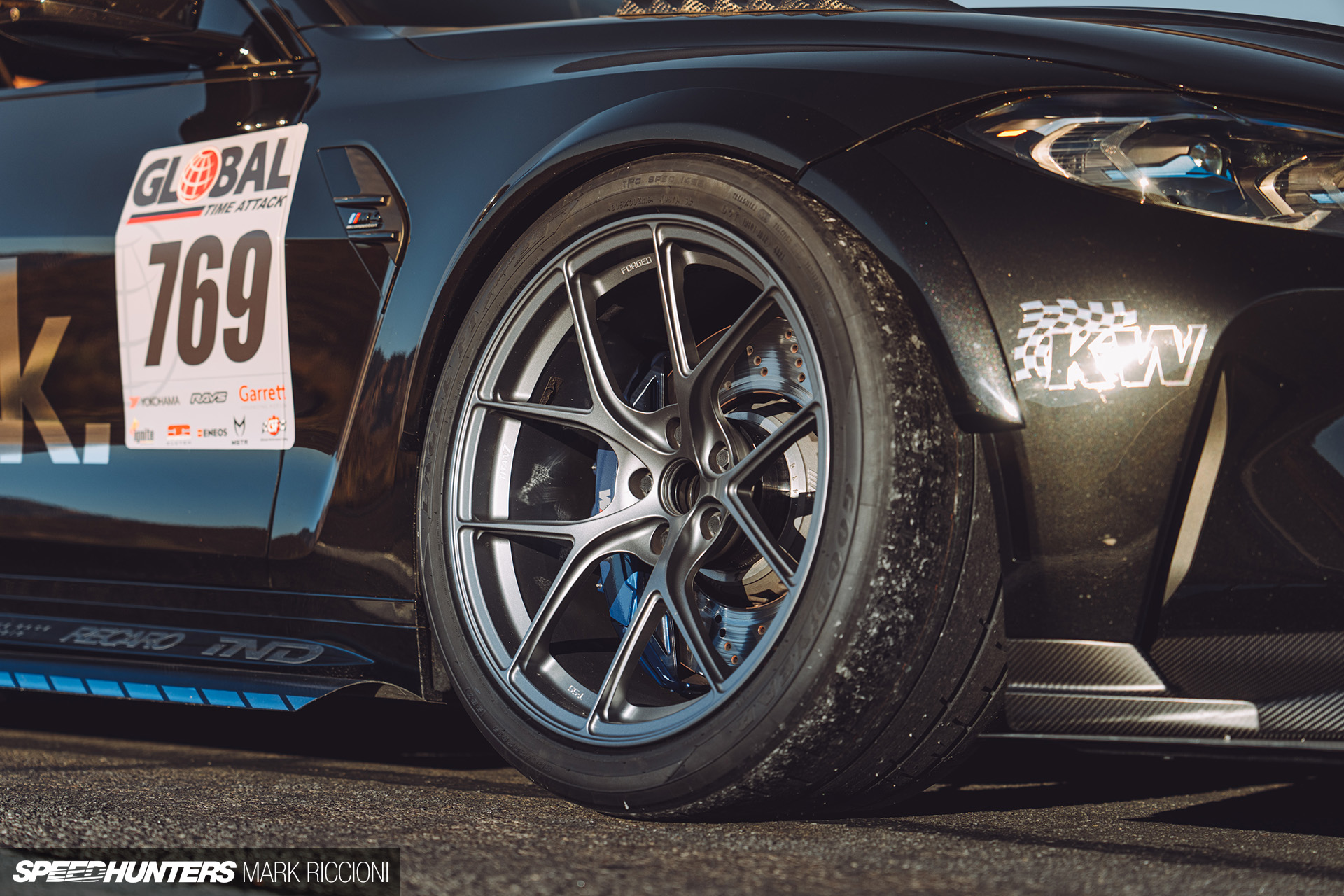 Evolving The Art of Attack BMW M4 Competition - Speedhunters