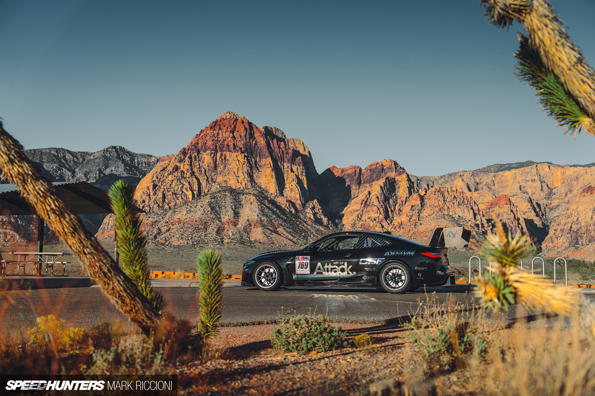 Evolving The Art of Attack BMW M4 Competition - Speedhunters