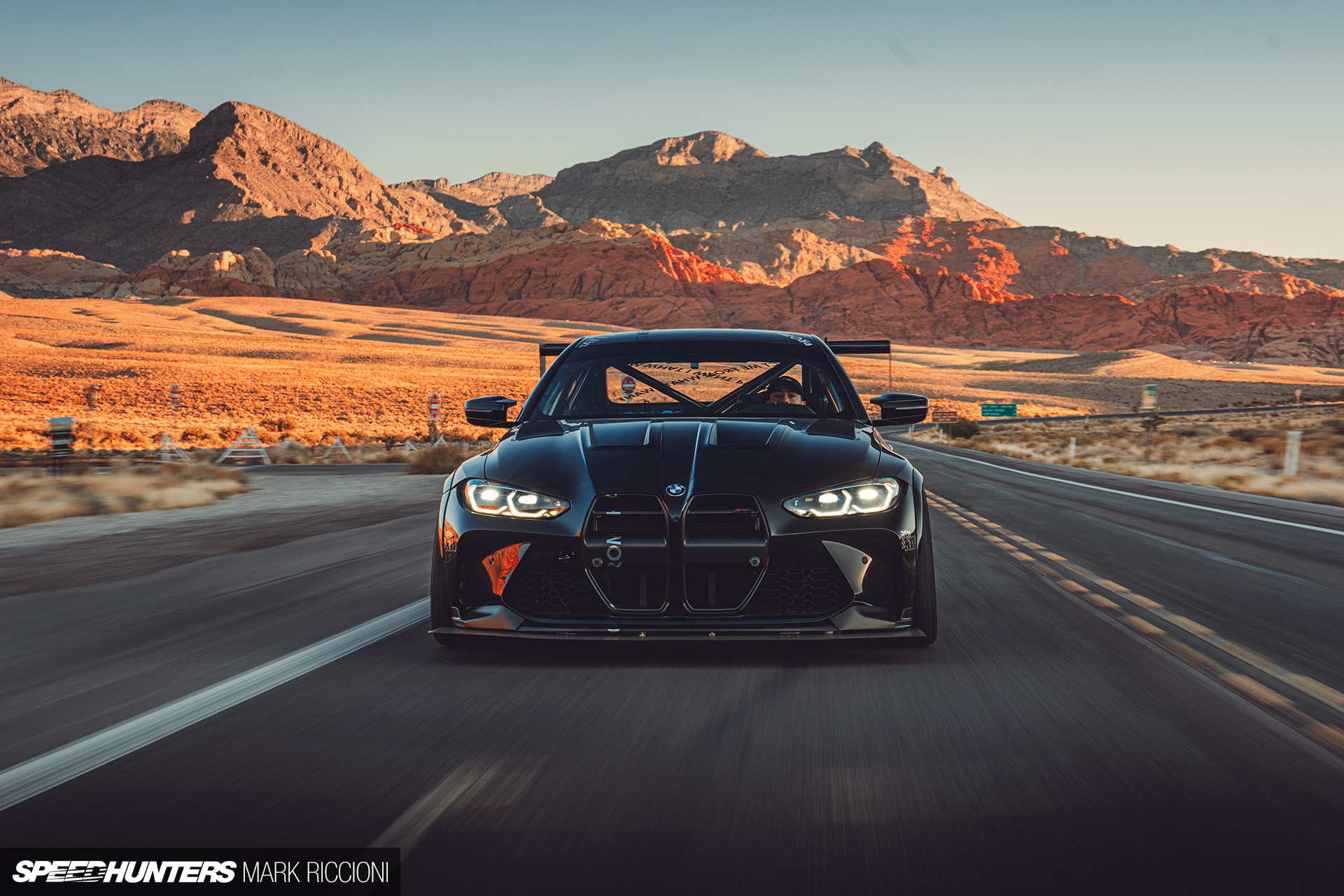 Evolving The Art of Attack BMW M4 Competition - Speedhunters