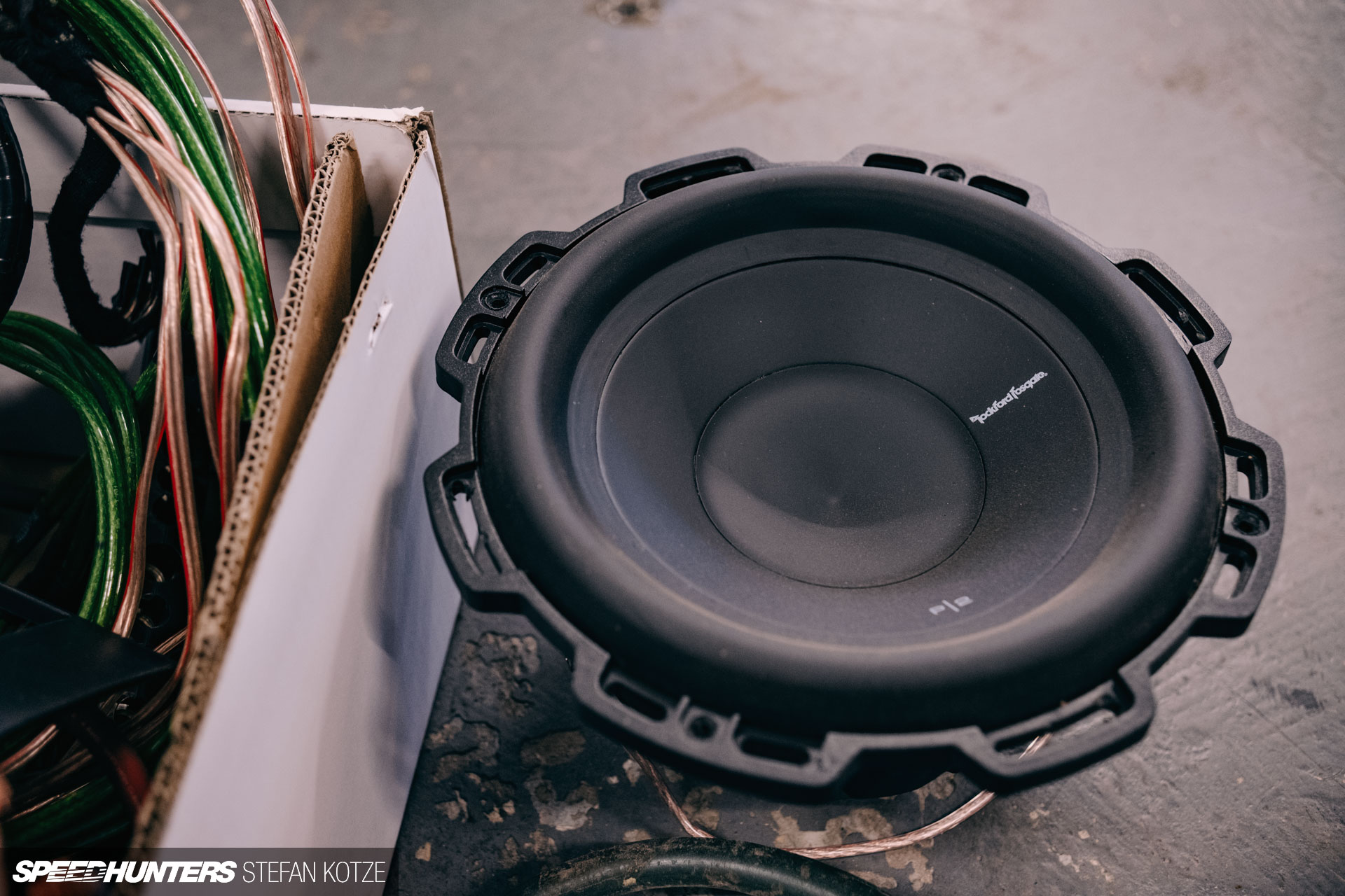 Project LS: A Boot Install, Interior Refresh & Wheel Work - Speedhunters