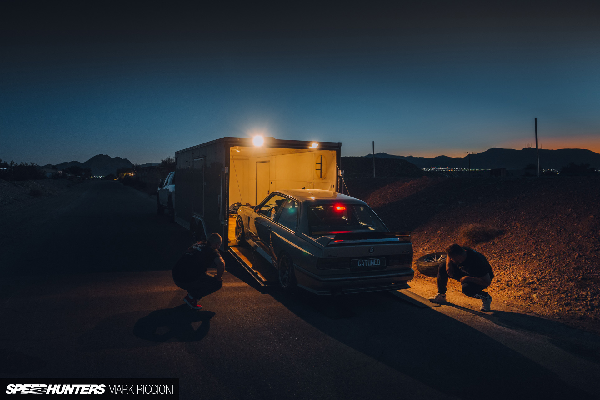 Evolution Evolved: The CAtuned E30 M3 - Speedhunters