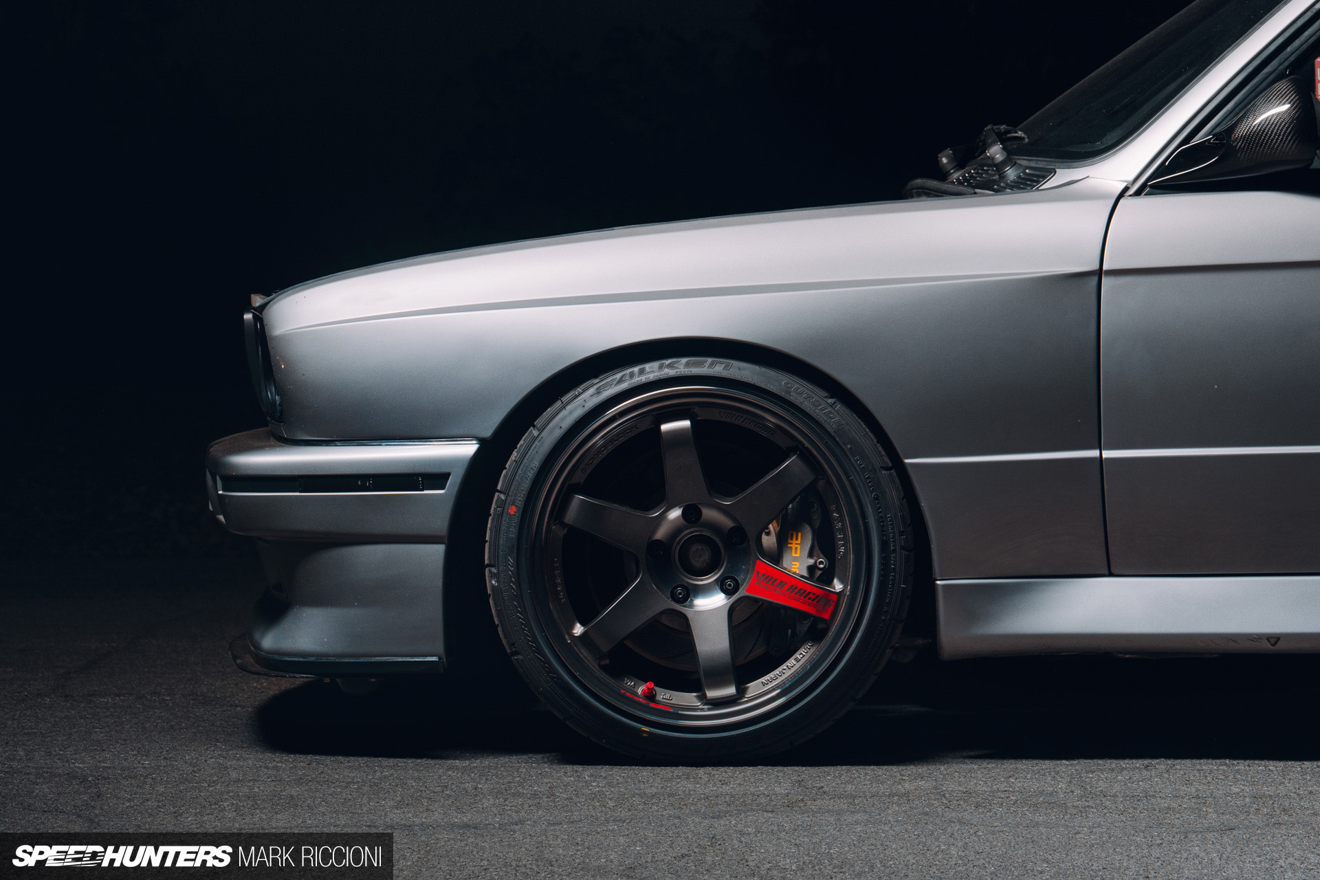 Evolution Evolved: The CAtuned E30 M3 - Speedhunters