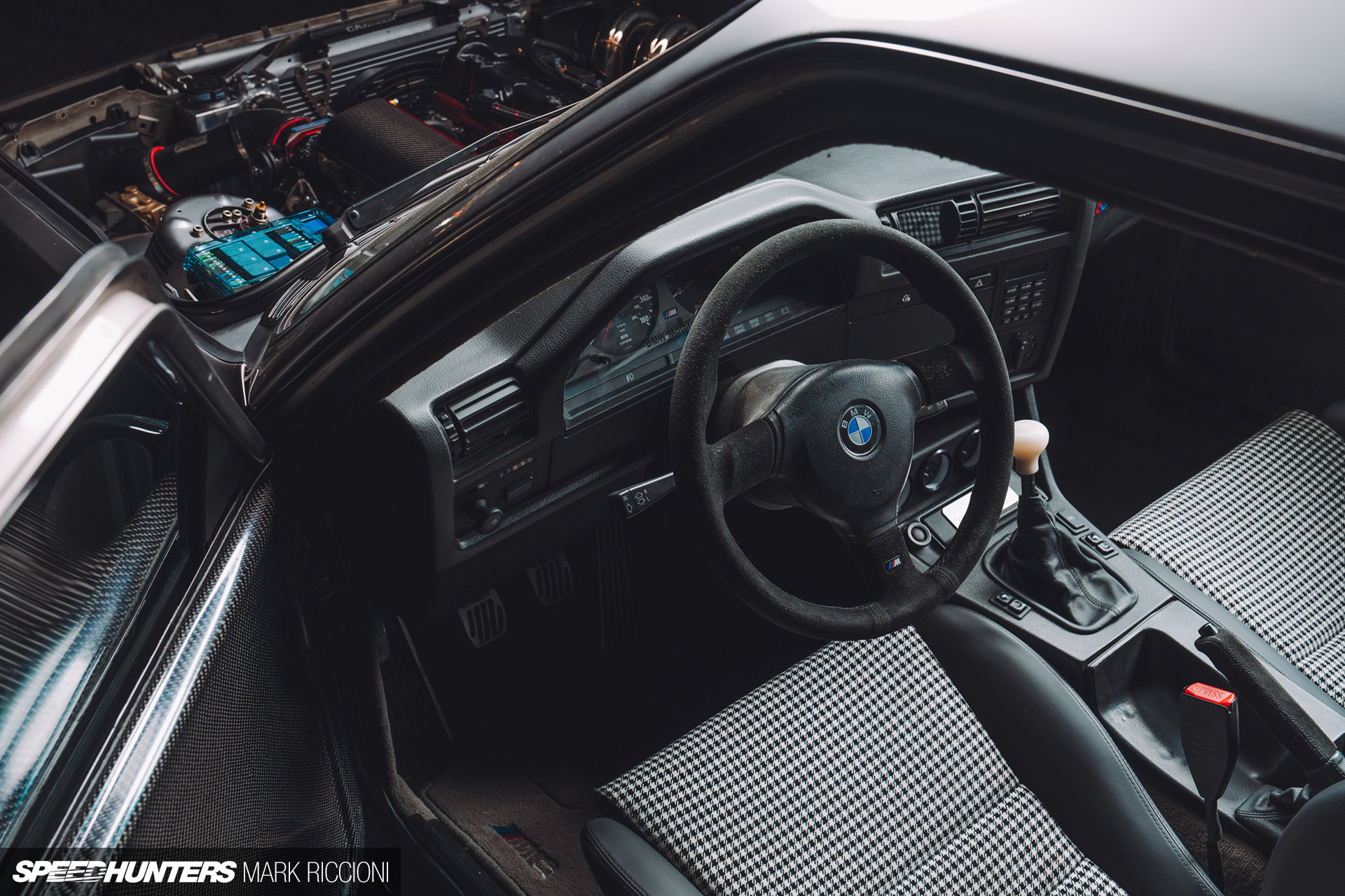 Evolution Evolved: The CAtuned E30 M3 - Speedhunters