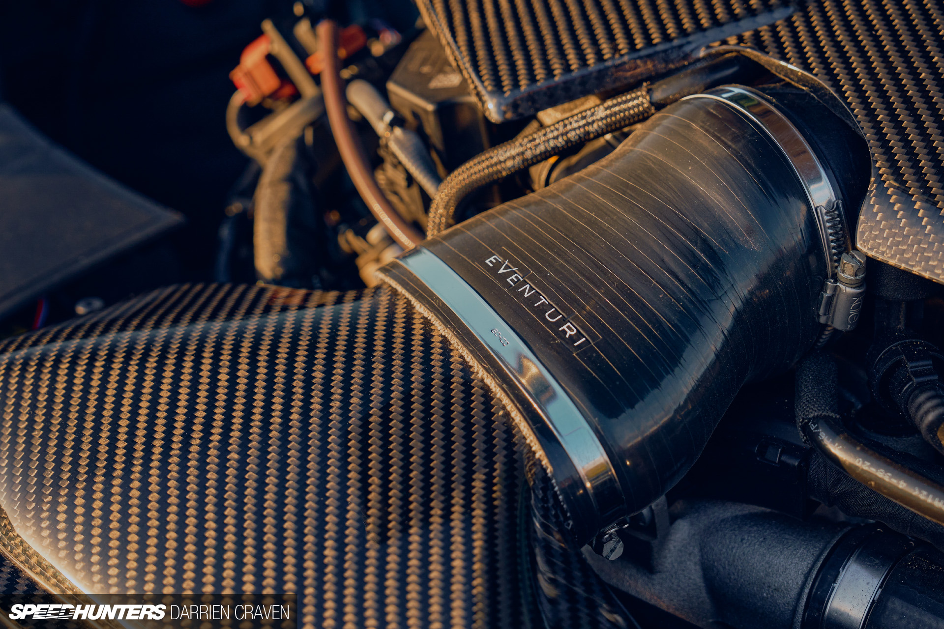 Impractically Practical: CSF's Take On The C8 Audi RS6 Avant - Speedhunters