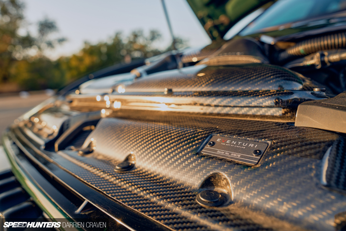 Impractically Practical: CSF's Take On The C8 Audi RS6 Avant - Speedhunters