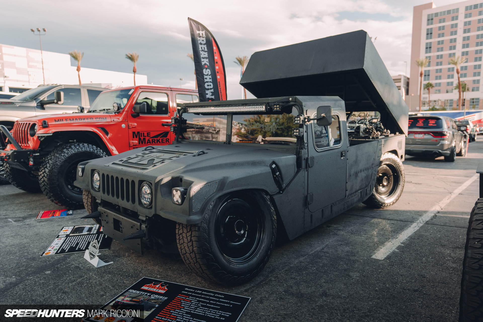 Right here’s Your (Even Bigger) SEMA 2022 Gallery – A-Z Eventz
