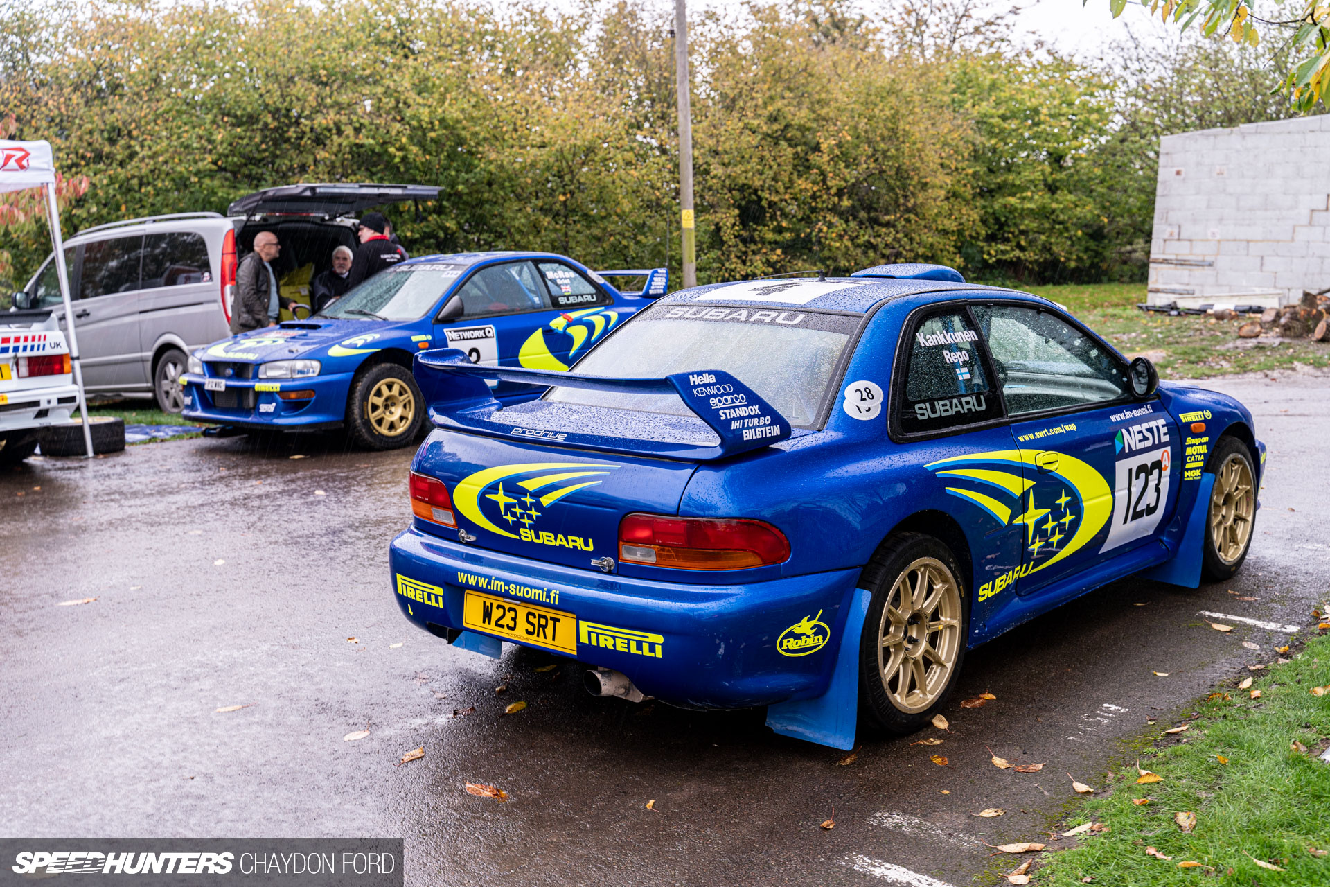 Rallye Prescott: Hill Climbing Meets WRC Heritage - Speedhunters