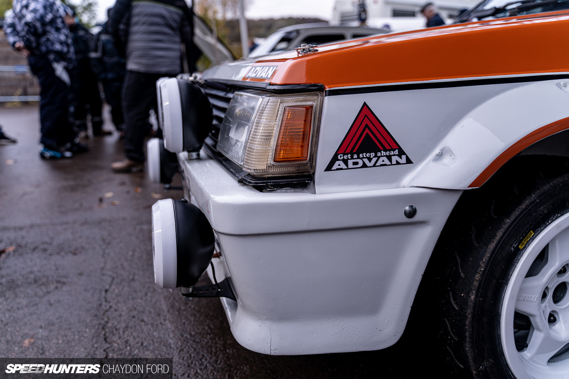 Rallye Prescott: Hill Climbing Meets WRC Heritage - Speedhunters