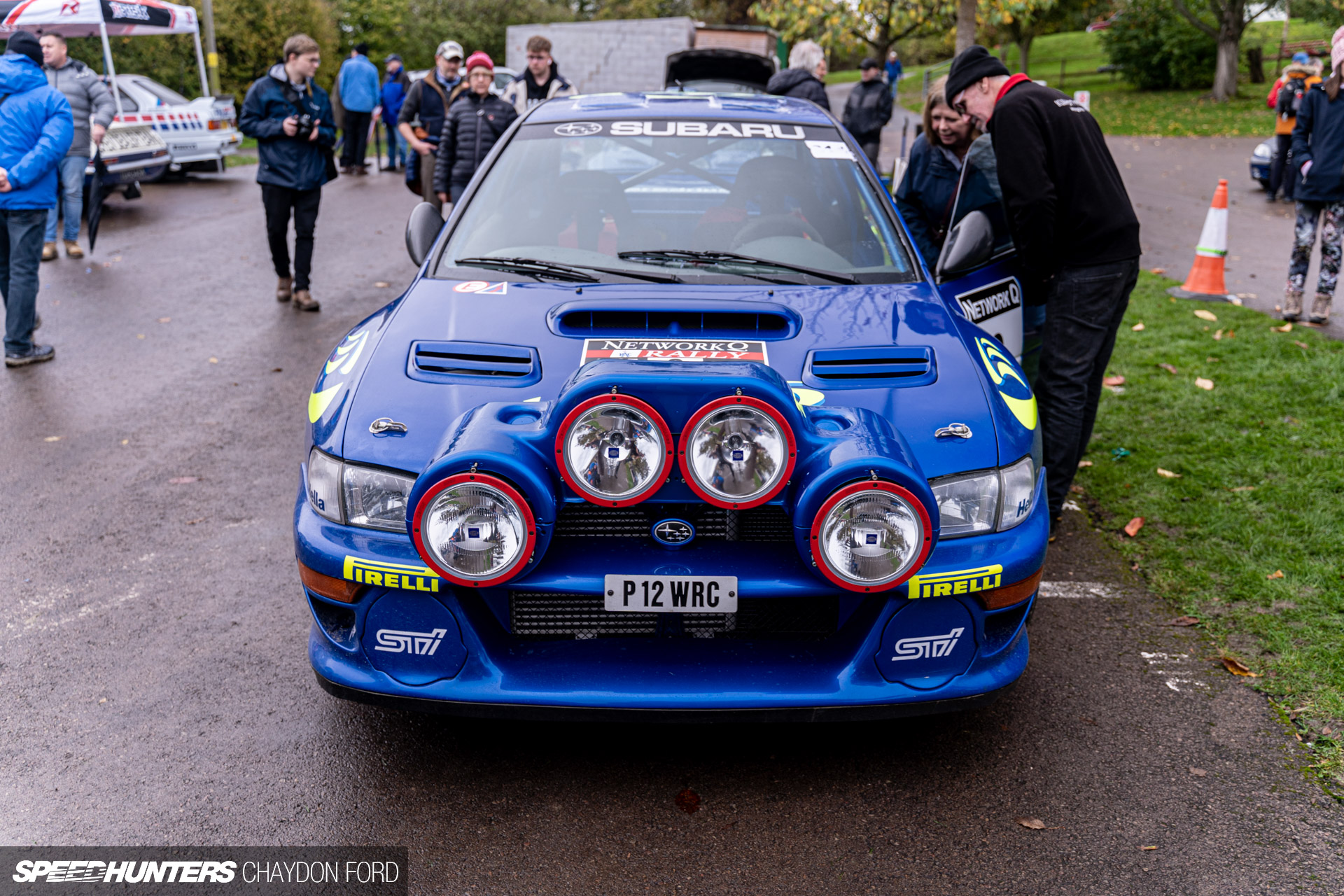 Rallye Prescott: Hill Climbing Meets WRC Heritage - Speedhunters
