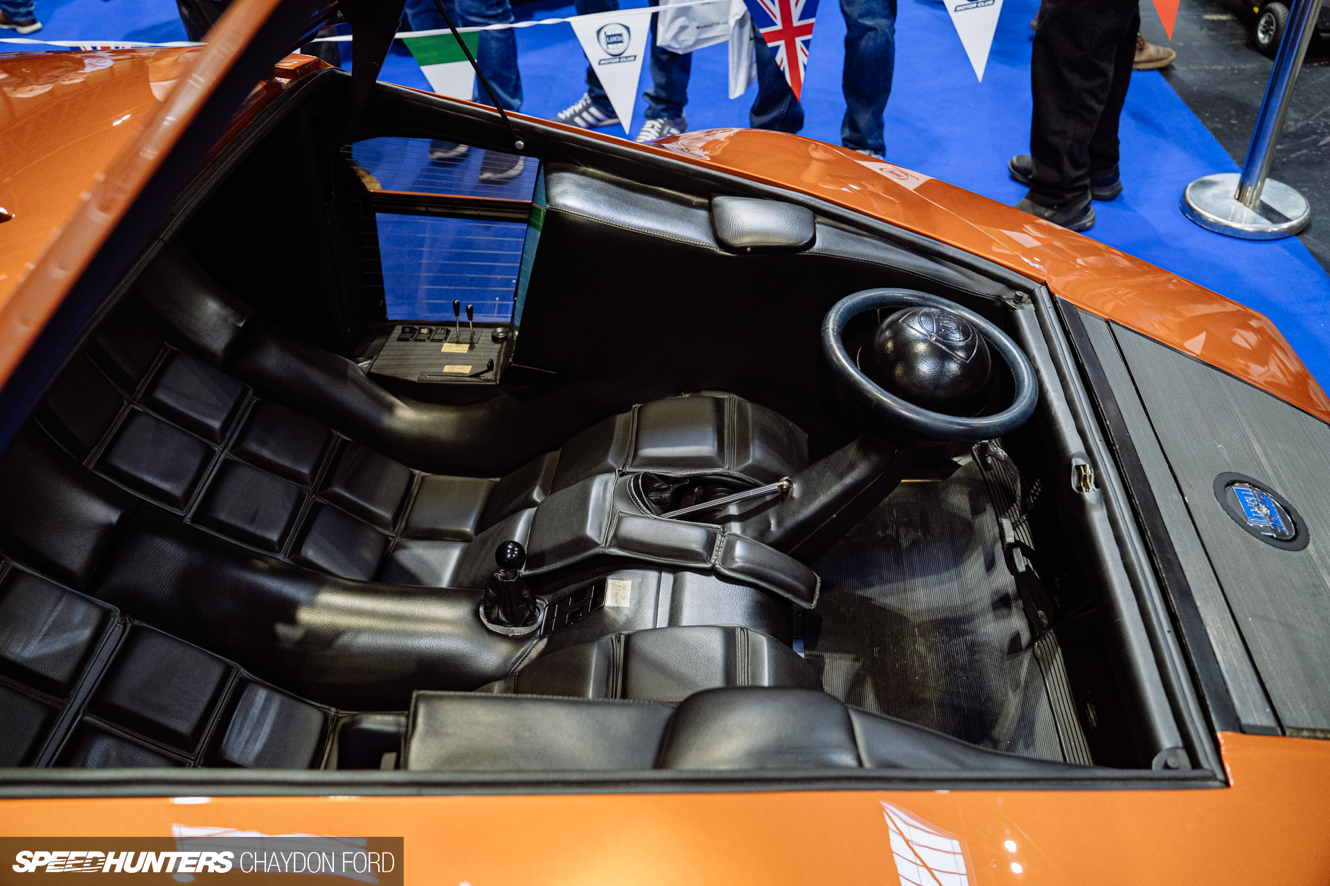 Lancia Stratos HF Zero: The Future, From The Past - Speedhunters