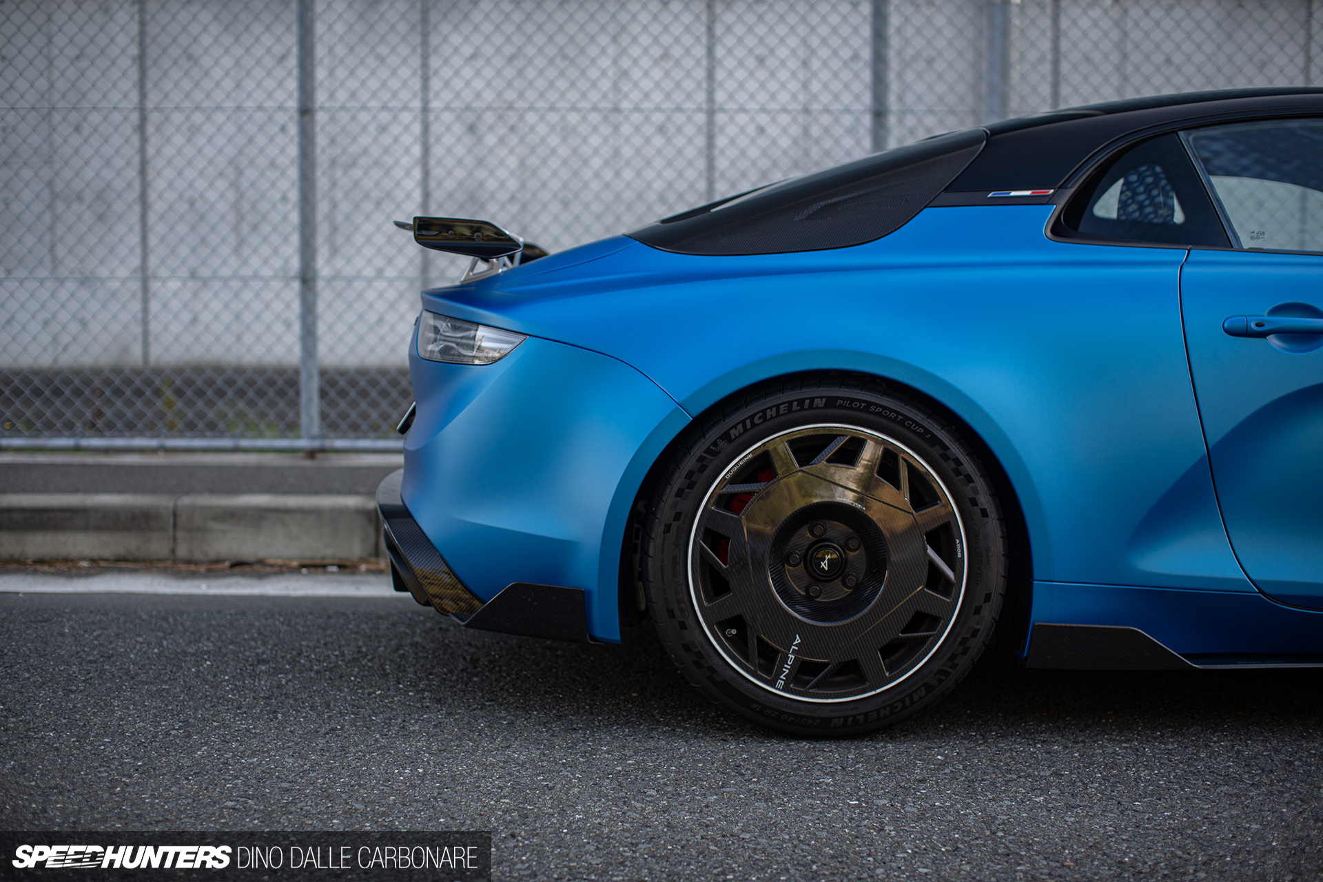 Up Close & Personal With The Alpine A110 R - Speedhunters