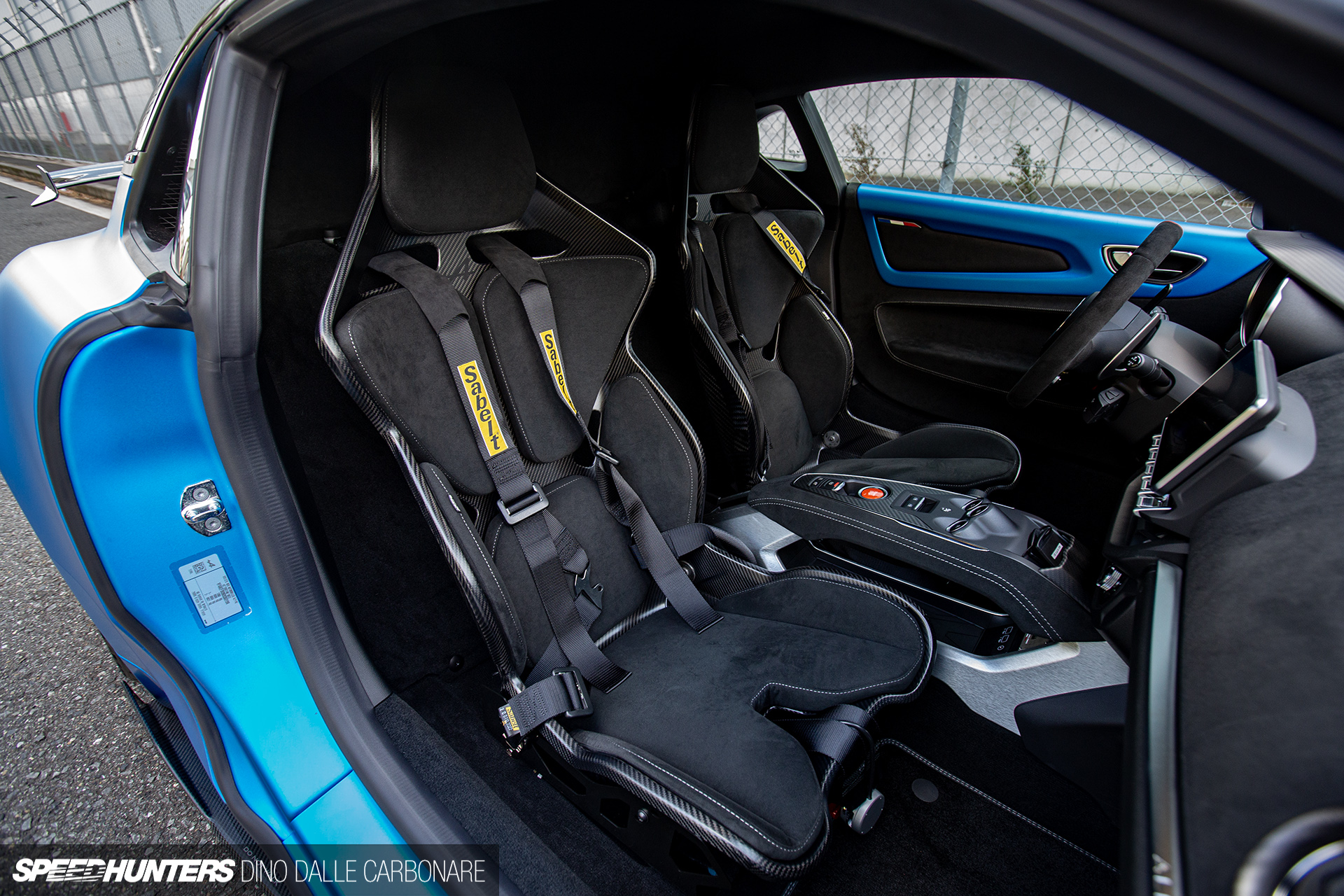 Up Close & Personal With The Alpine A110 R - Speedhunters