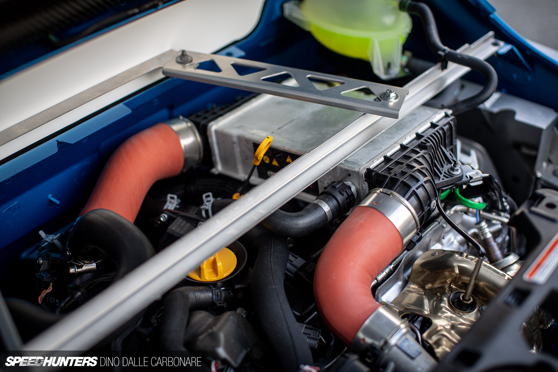 Up Close & Personal With The Alpine A110 R - Speedhunters