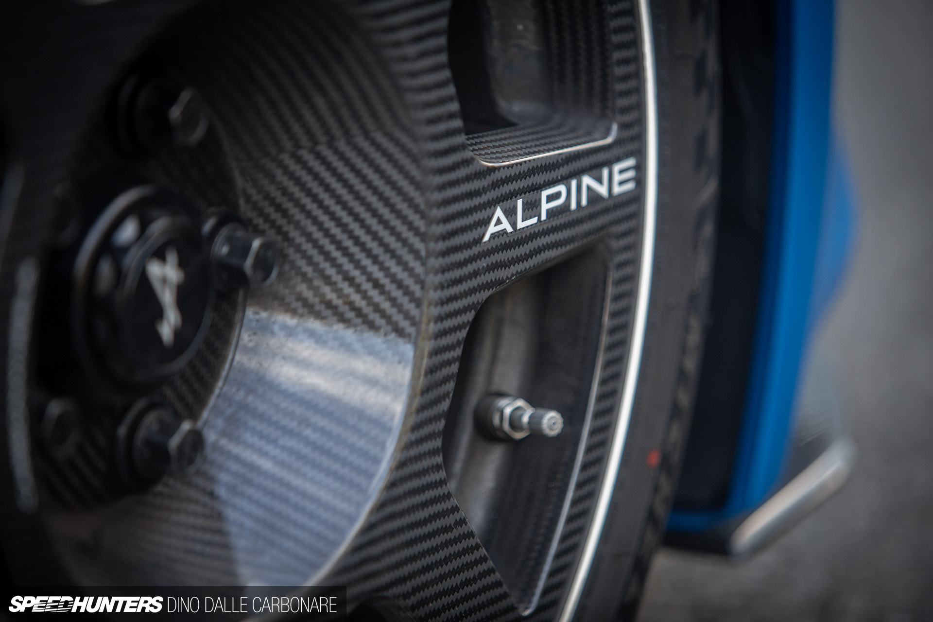 Up Close & Personal With The Alpine A110 R - Speedhunters