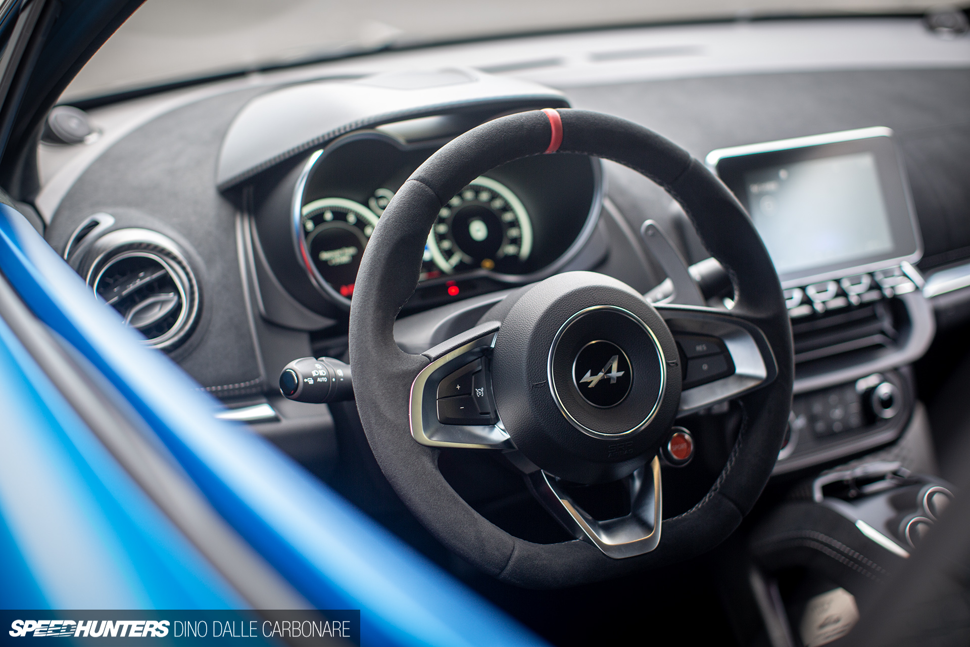 Up Close & Personal With The Alpine A110 R - Speedhunters