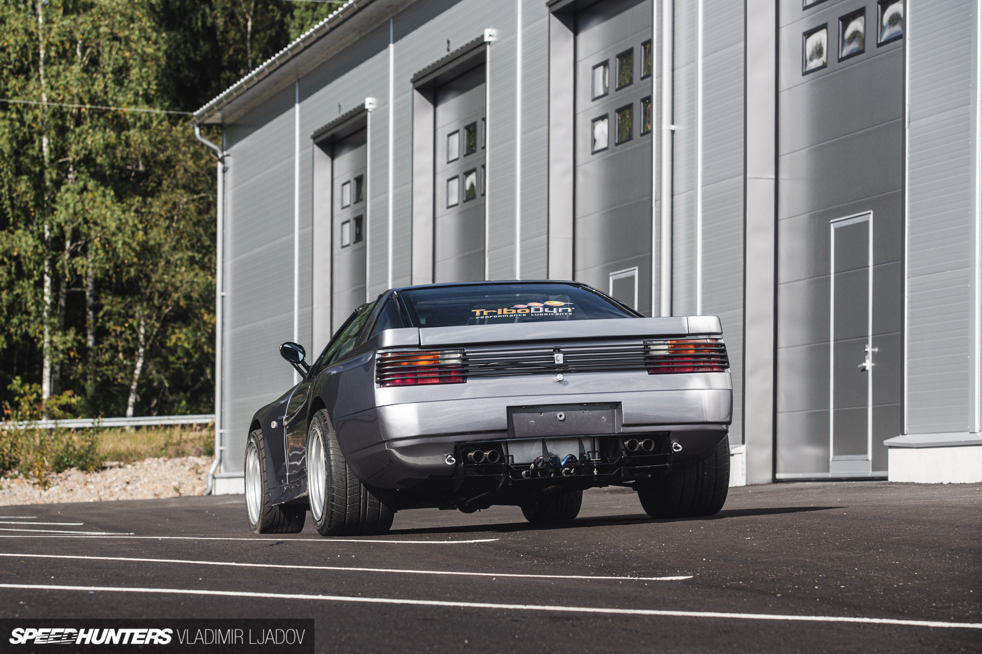 The '80s, Enhanced: A Wektor Mk3 Supra With 700+hp - Speedhunters